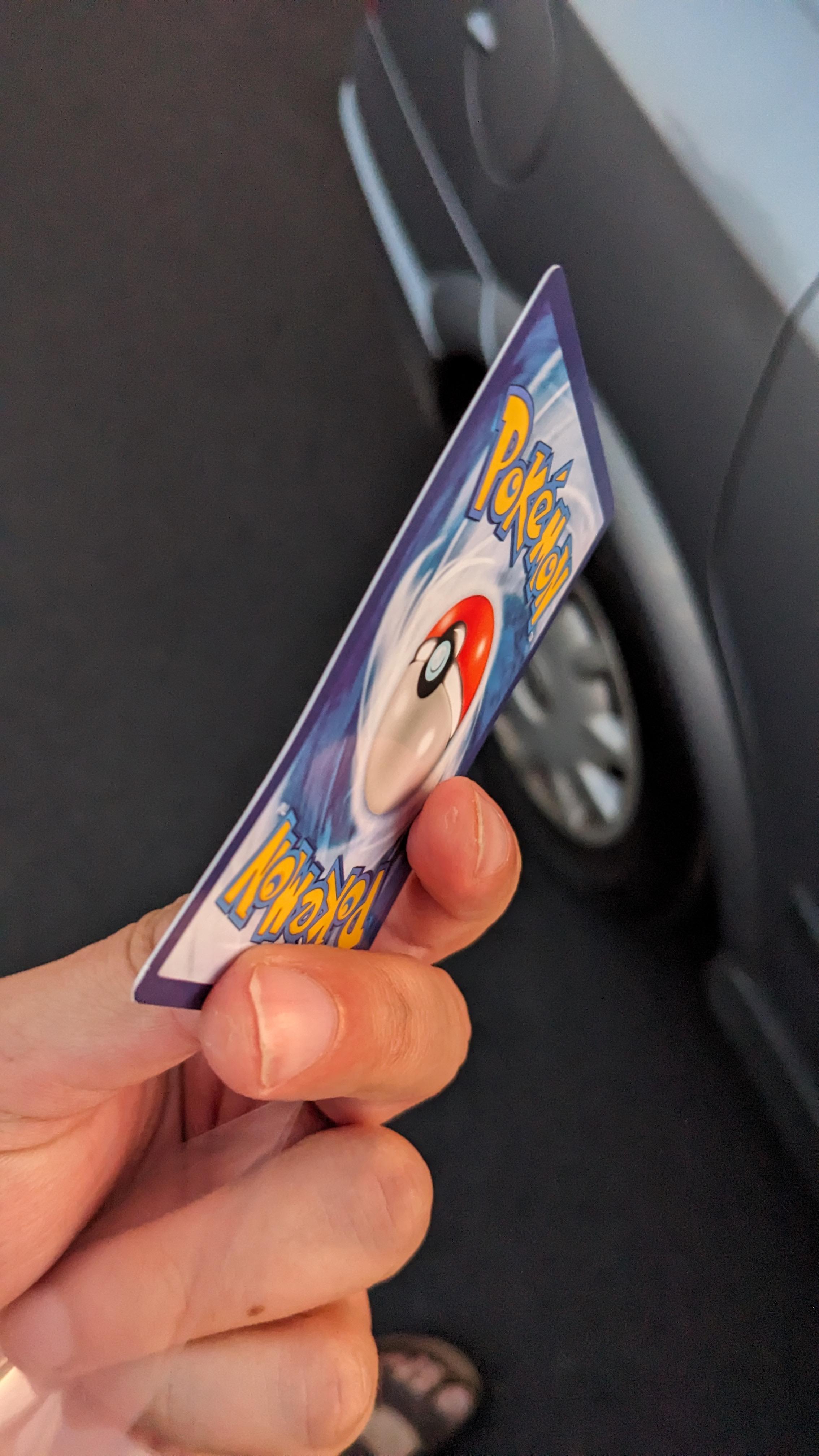 Very sure it's fake. Just wanted confirmation | Scrolller