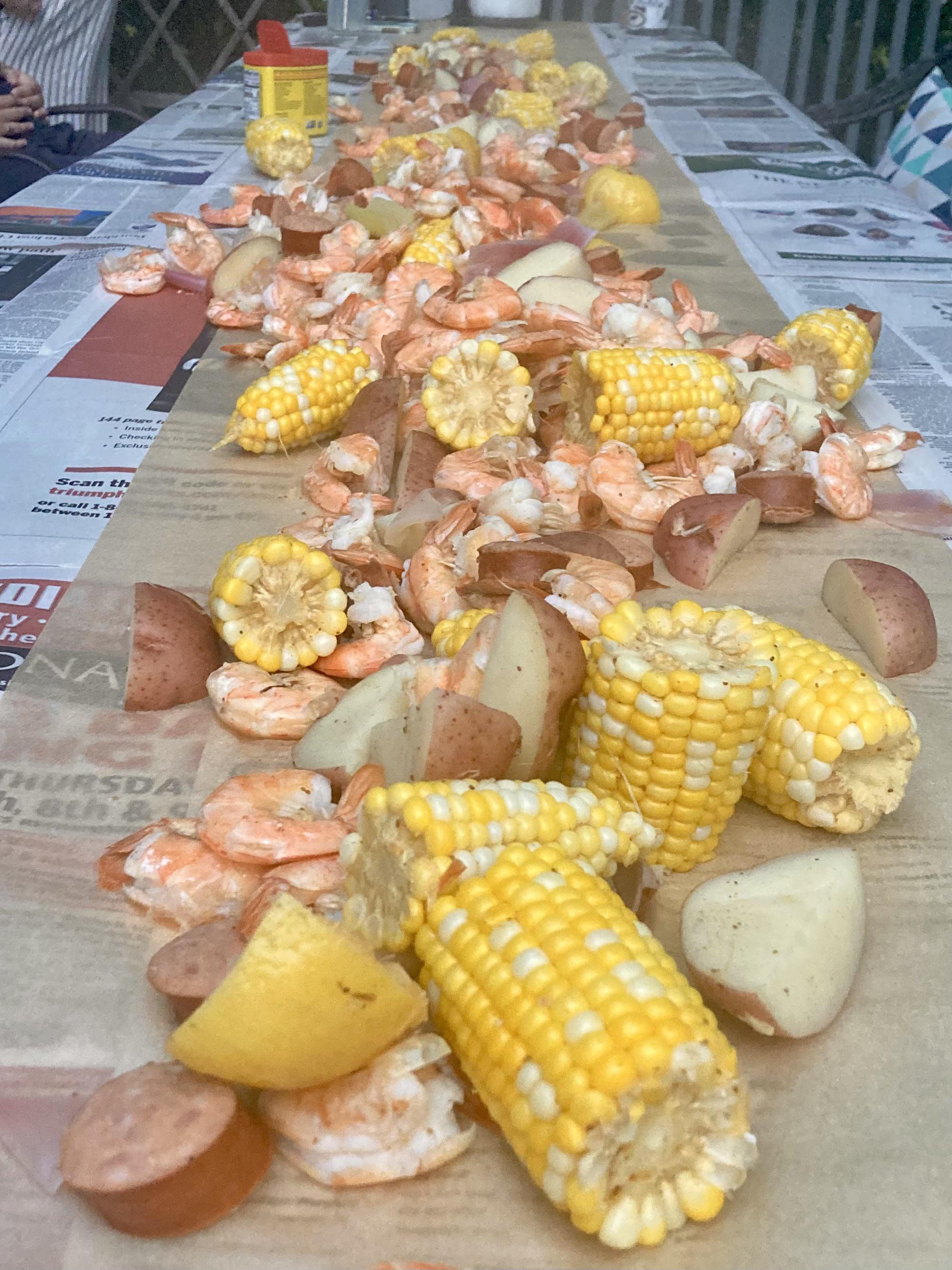 Discover more like Food: [homemade] shrimp boil and Related Content | Scrolller