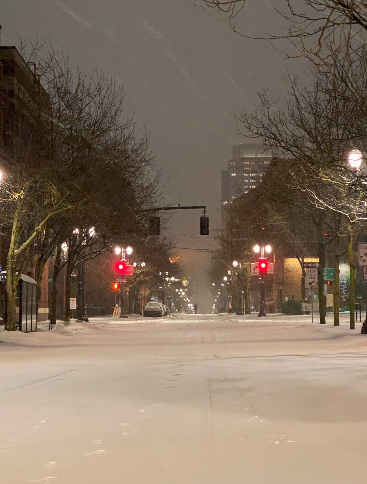 Liminal Streets | Scrolller