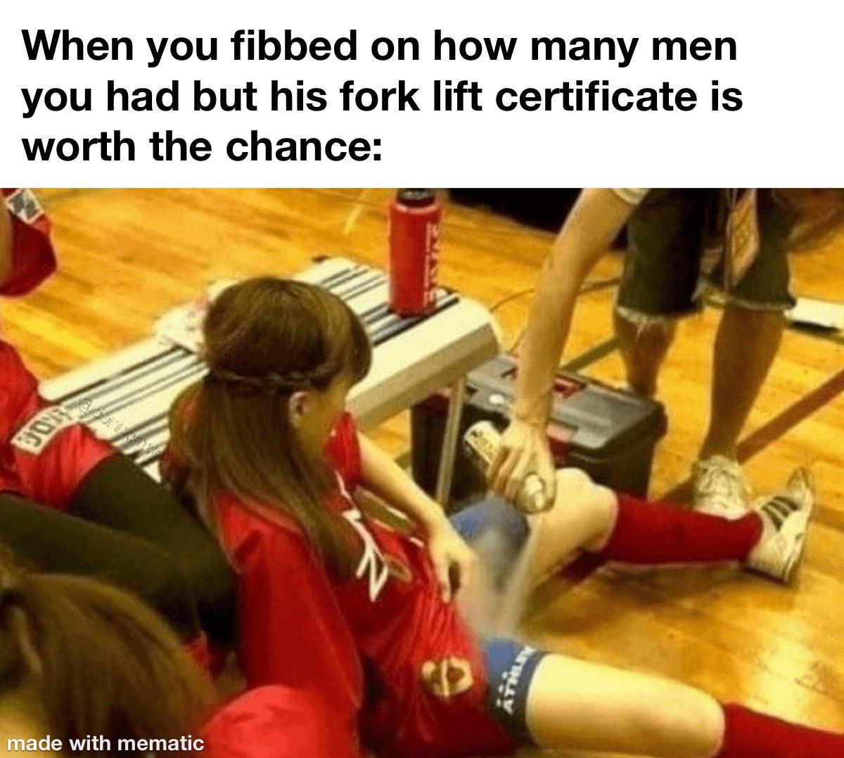 He will never know unless you tell him | Scrolller