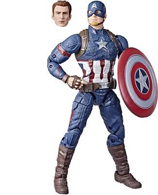 Discover more like MarvelLegends: Secret wars cap with MCU shield and Related Content | Scrolller