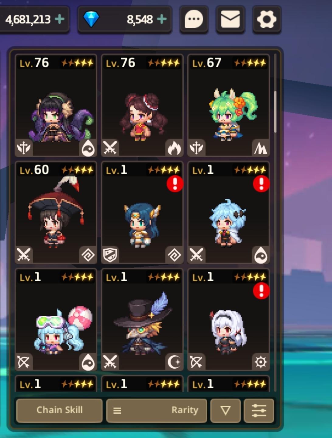 Raid teams? | Scrolller