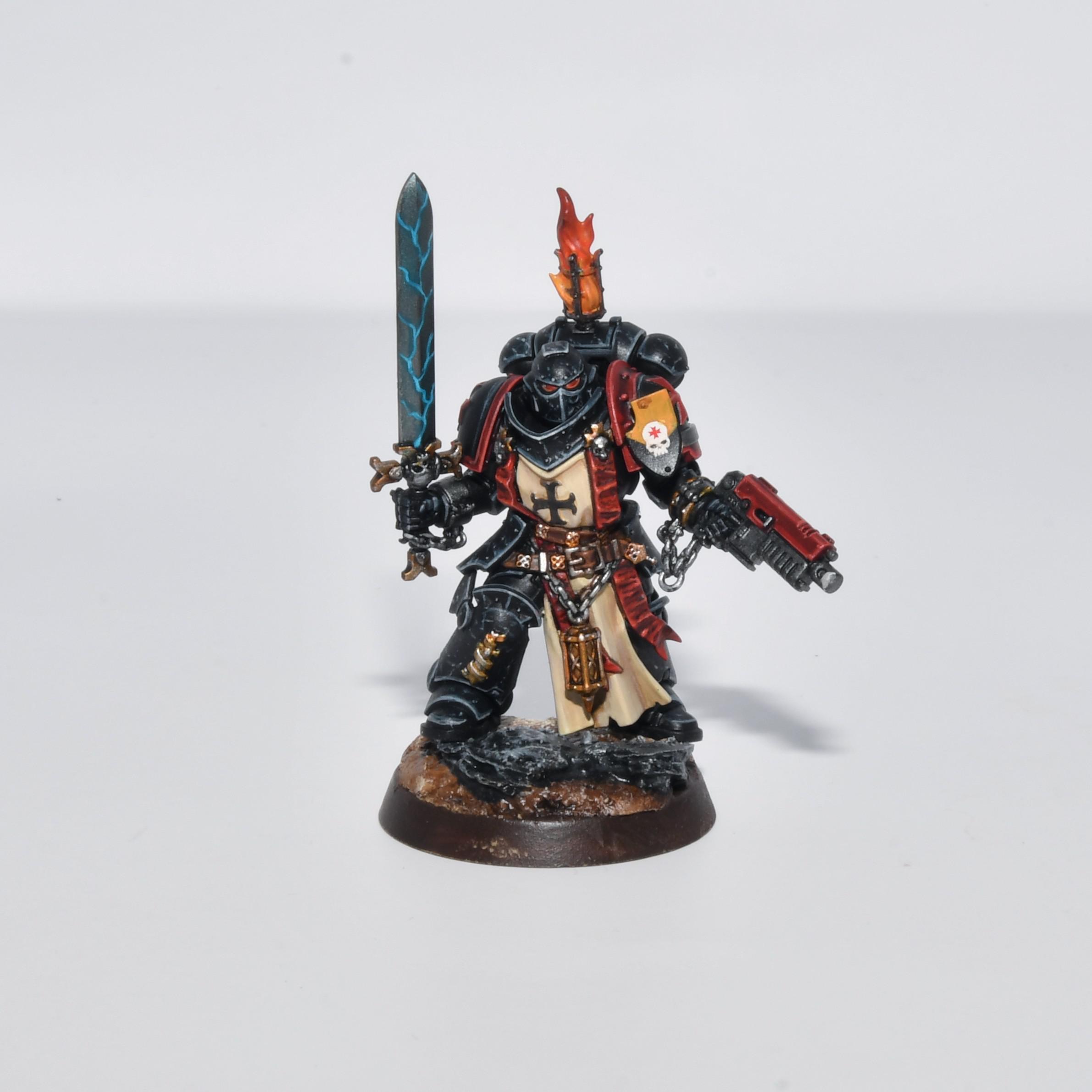 Black Templar Sword Brothers | Scrolller