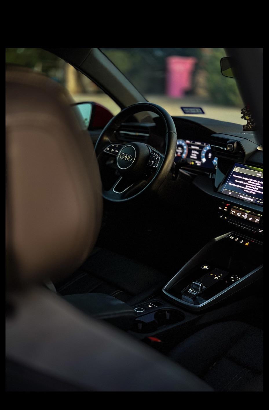 2023 Audi A3 | Scrolller