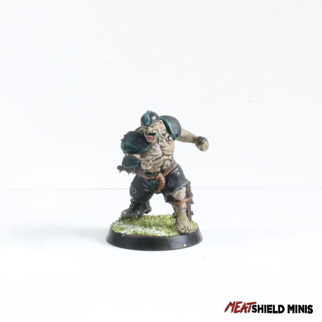 Underestimating this monster mash of a team would be a grave mistake ...