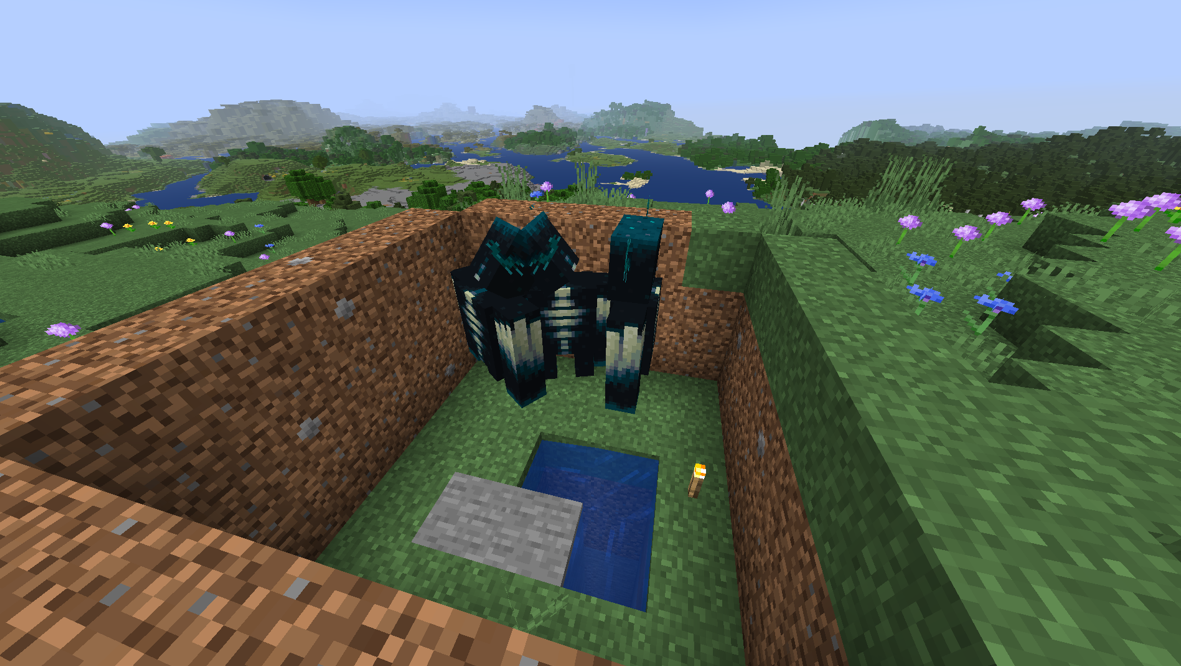 Wardens Galore! | Scrolller