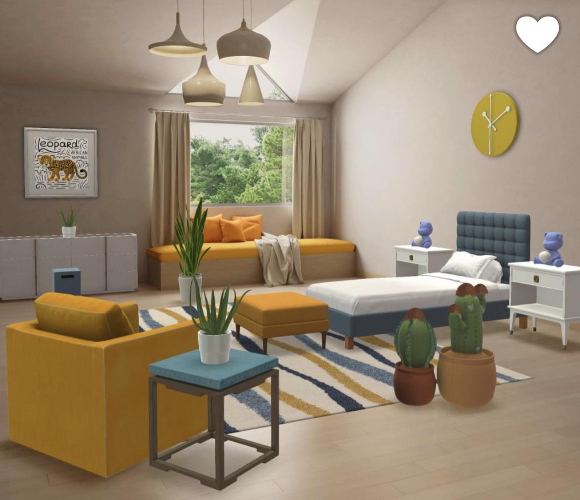 I want more cacti! all the decor from this pack was cute | Scrolller