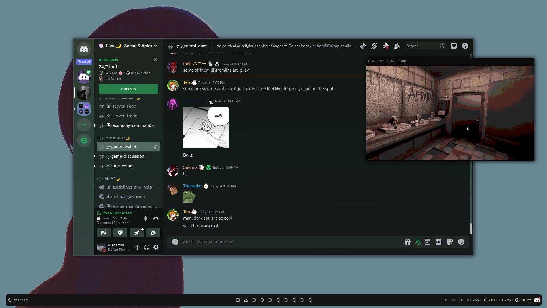 [bspwm] modified my old configs | Scrolller