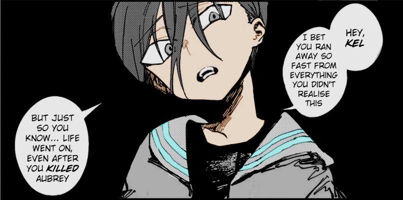 Which colour looks best for a Hikikel/Delinquent Sunny AU | Scrolller