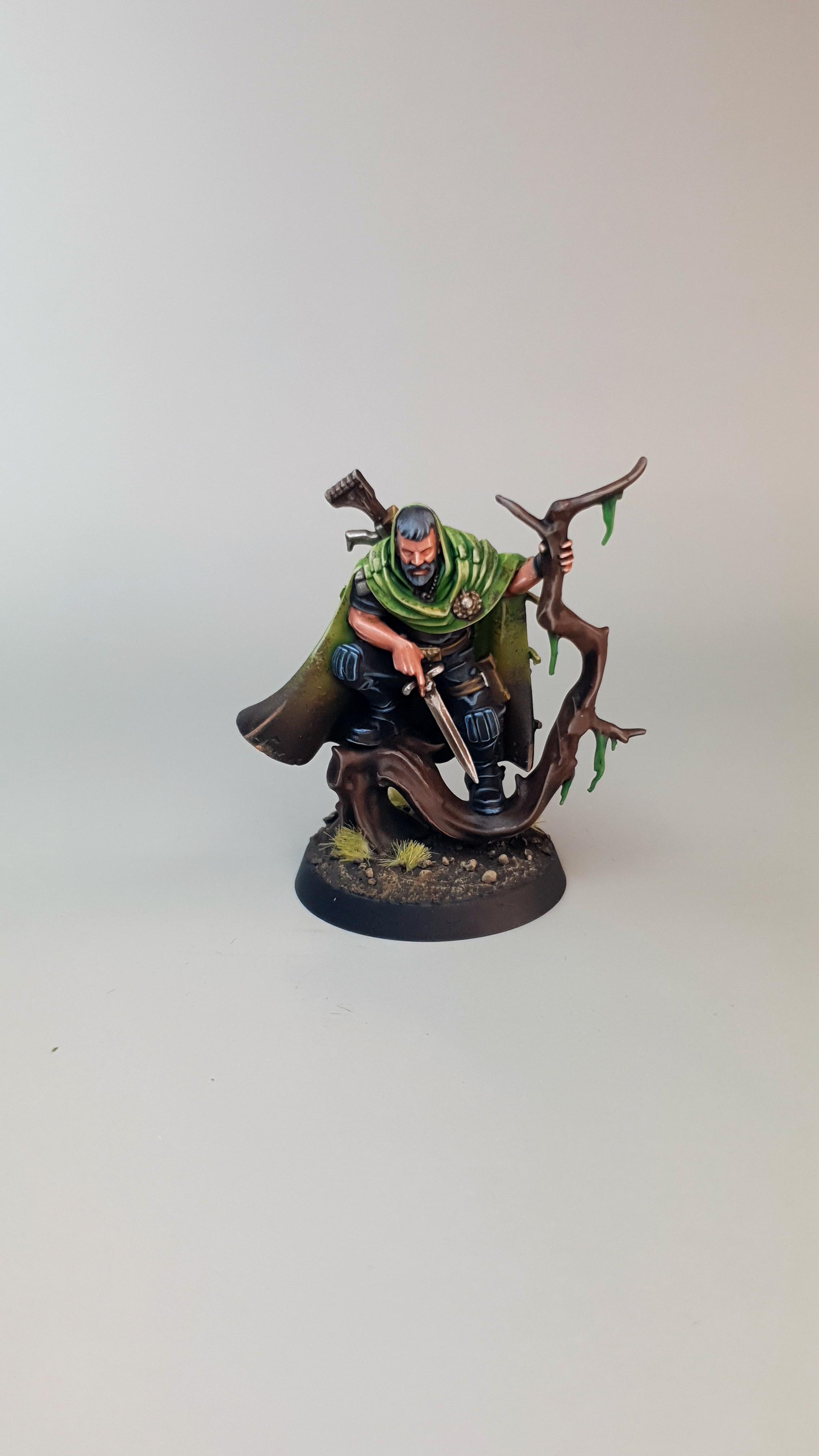 My take on Gaunt's Ghosts | Scrolller