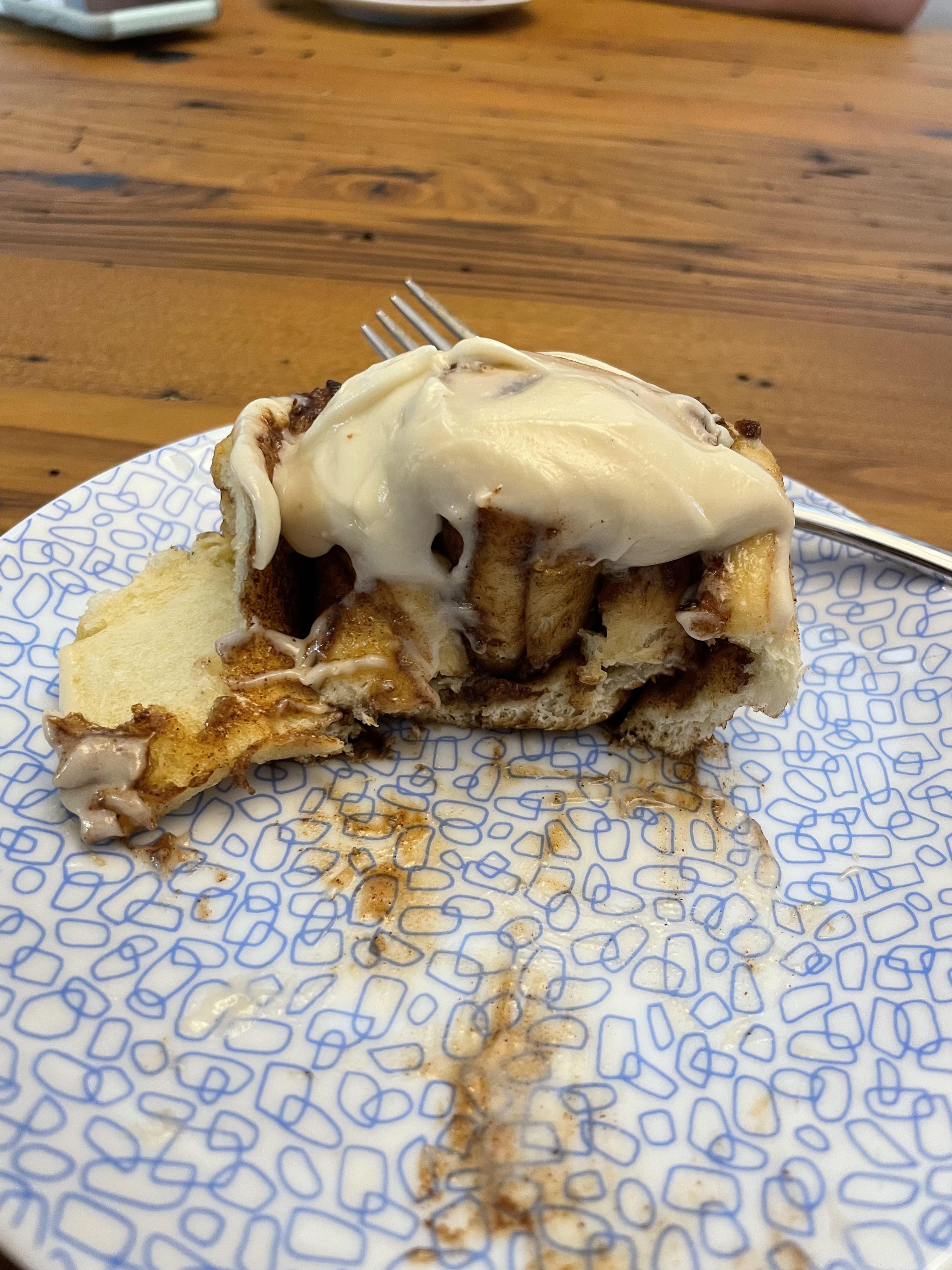 [homemade] Cinnamon Rolls from Scratch | Scrolller