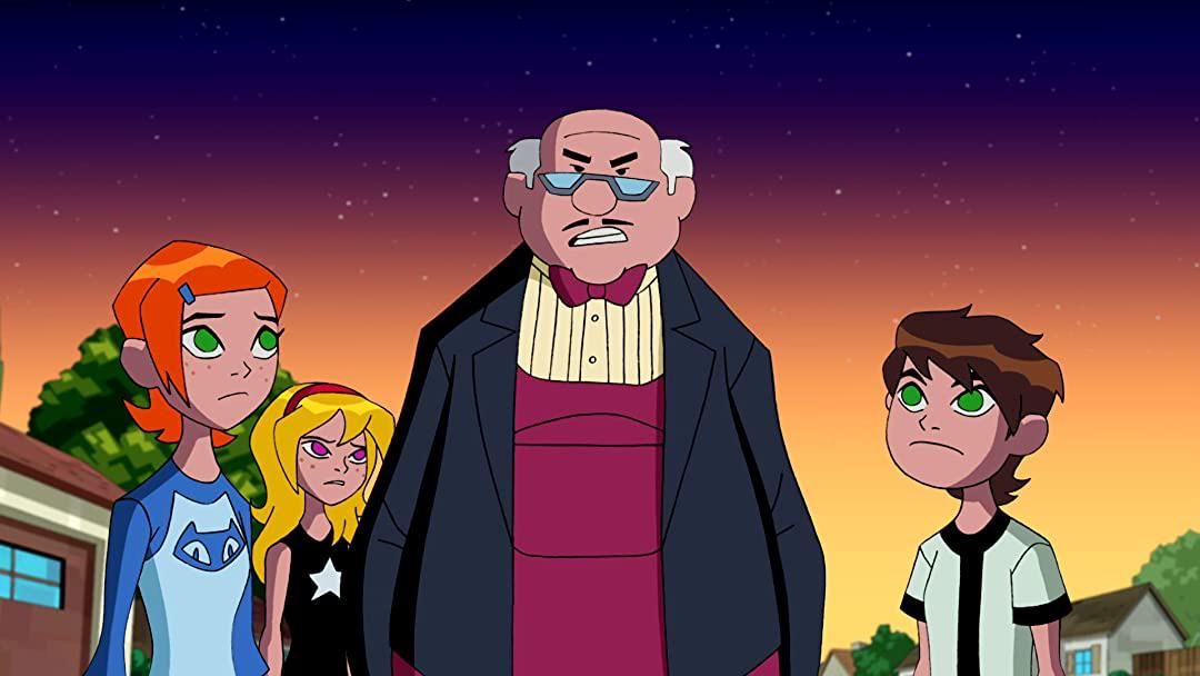 11 years ago today, 'BEN 10: OMNIVERSE' premiered on Cartoon Network. | Scrolller