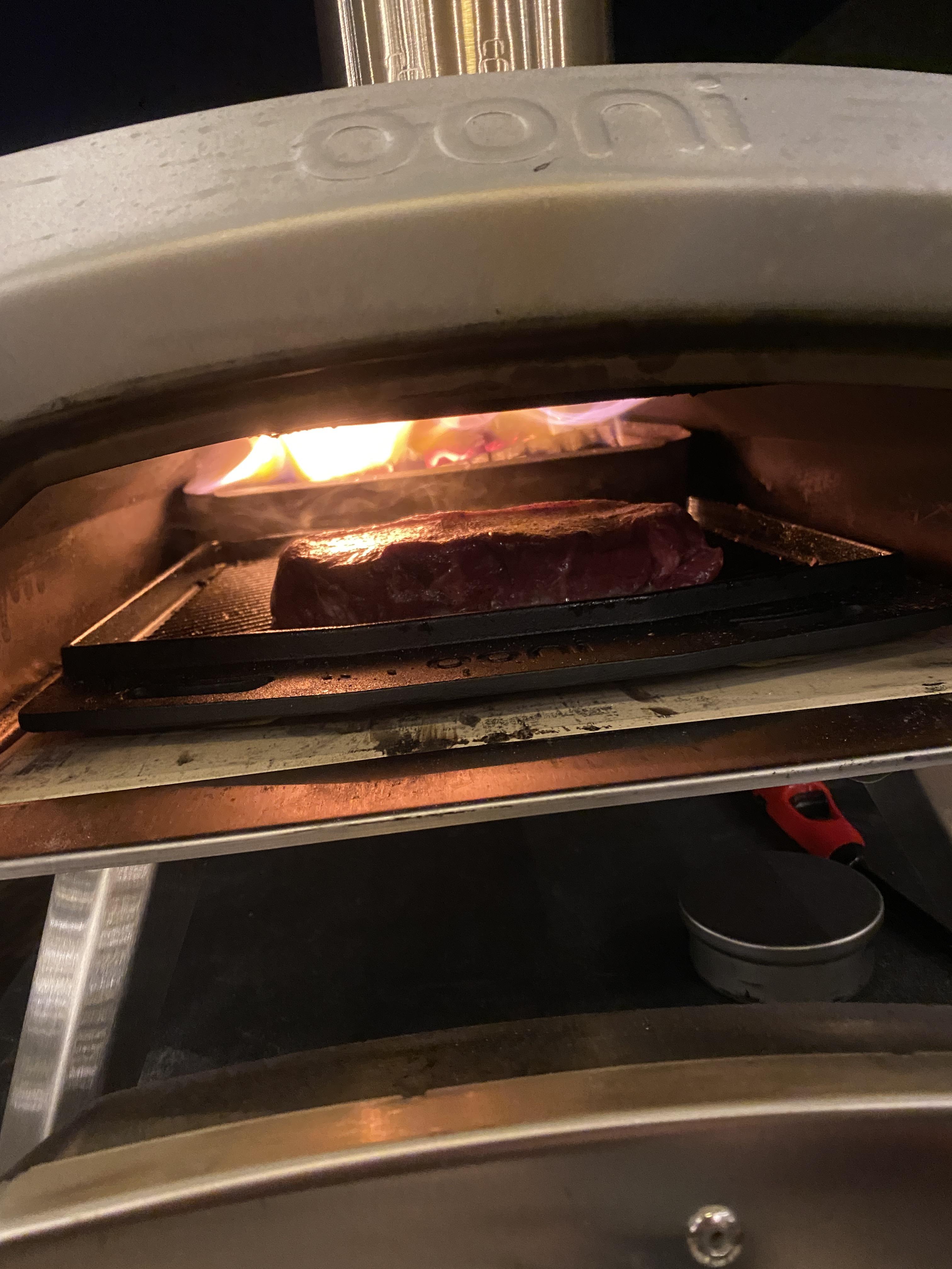 Discover more like Steak: First time using my pizza oven for steak and Related Content | Scrolller