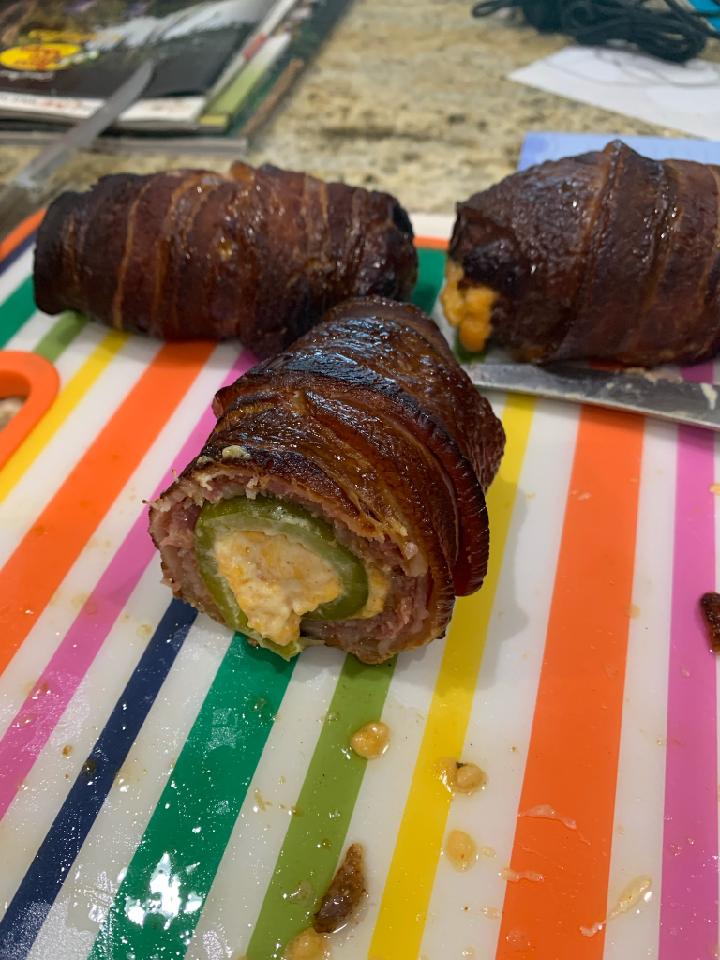 Discover more like Food: [homemade] Armadillo Eggs and Related Content | Scrolller