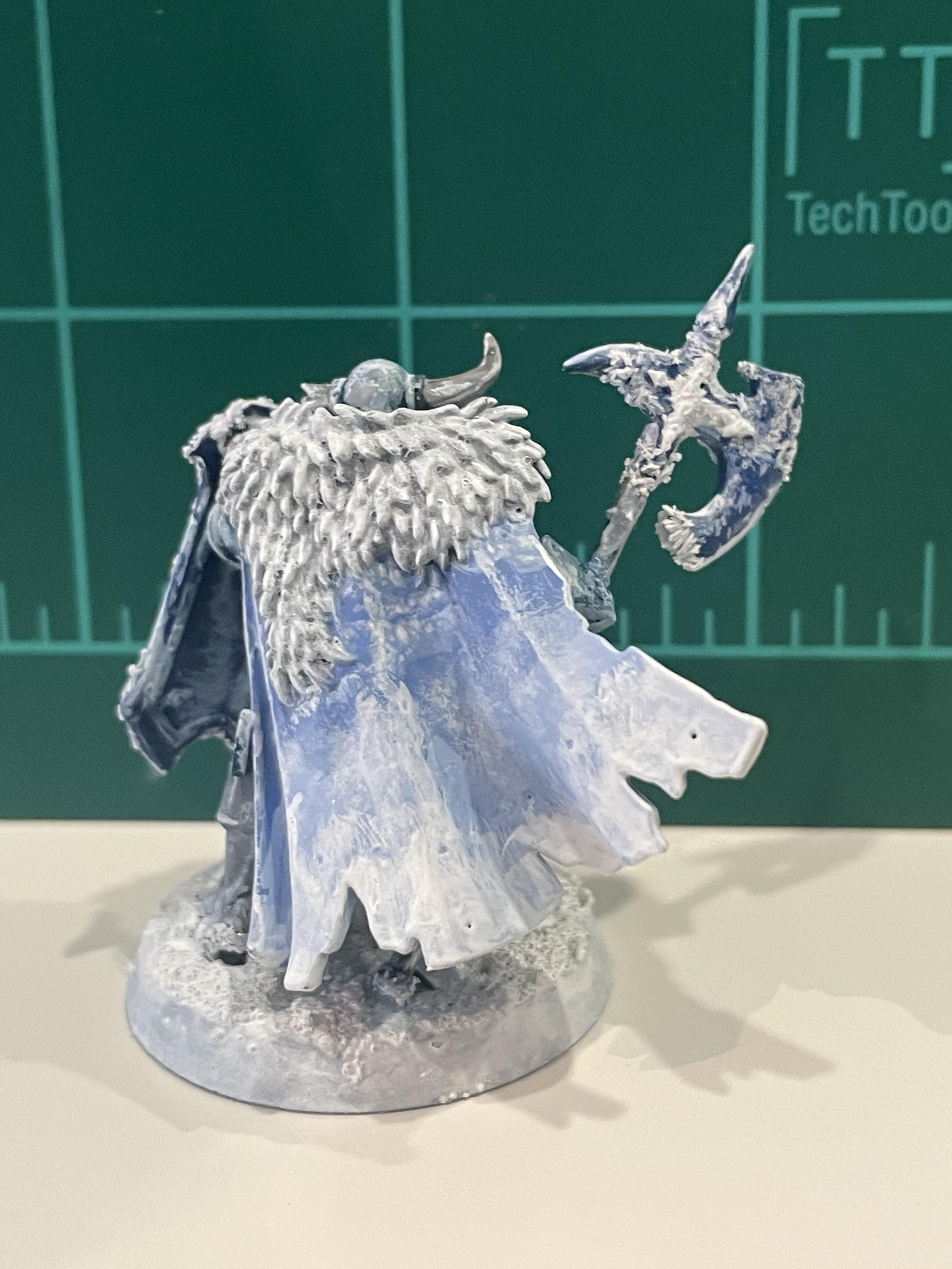 First miniature painted and submitted! I’m hooked | Scrolller