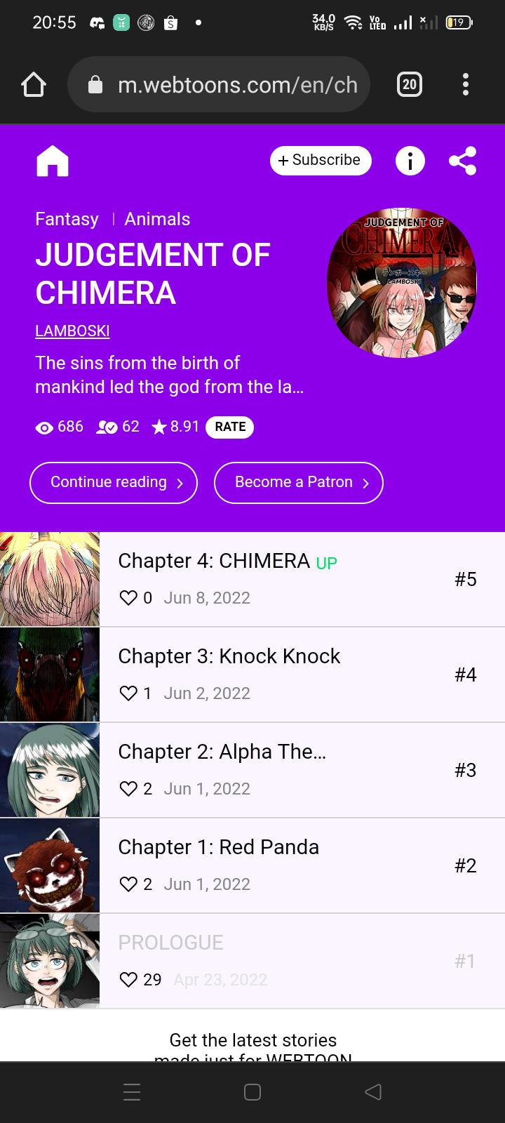 Working on my new Series on Webtoon [Judgement of Chimera], Please like and subscribe thanks 🙏 ...