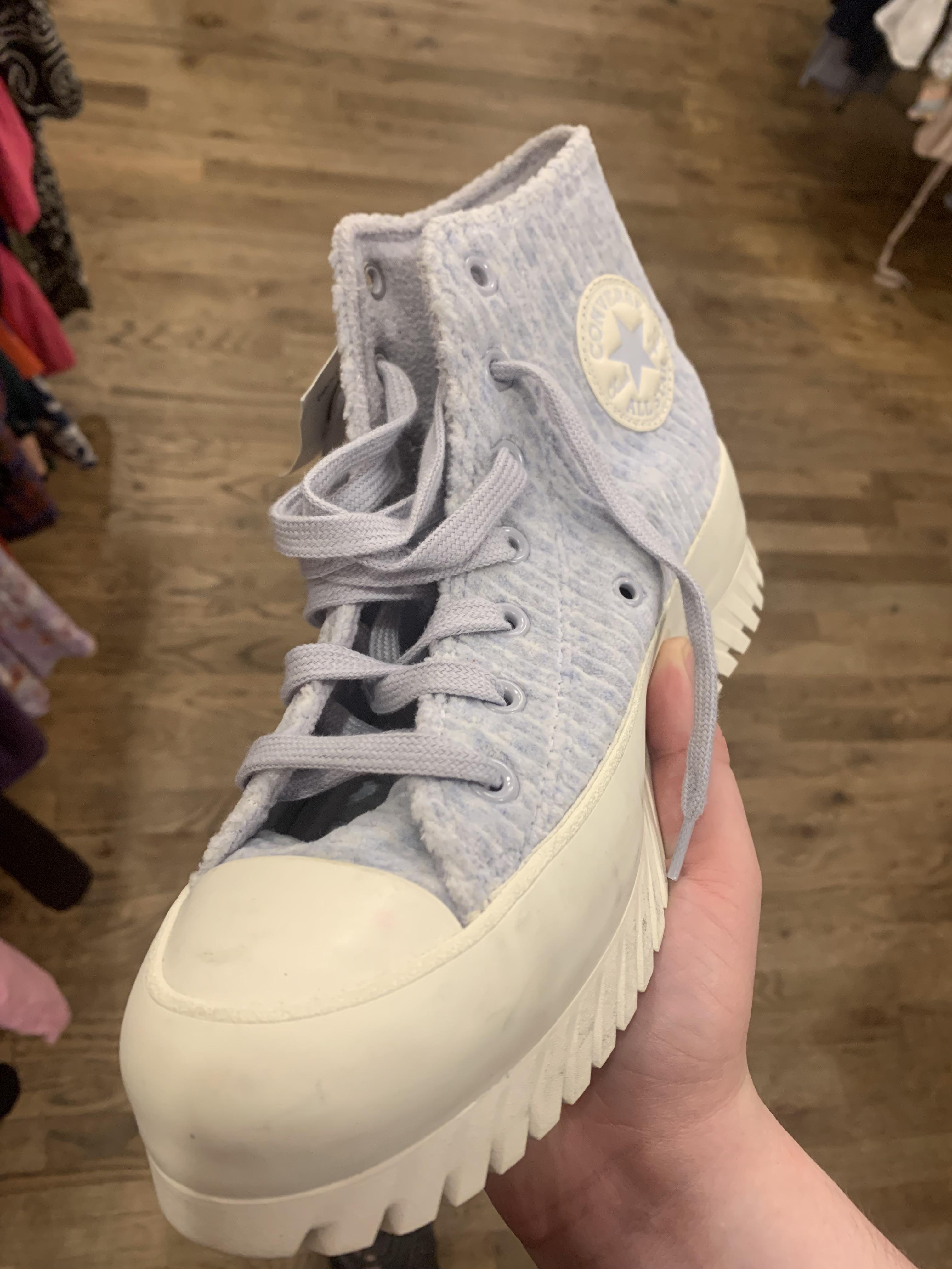 Discover more like Sneakers: Can anyone ID these sneakers? I know they’re chucks but can’t find ...