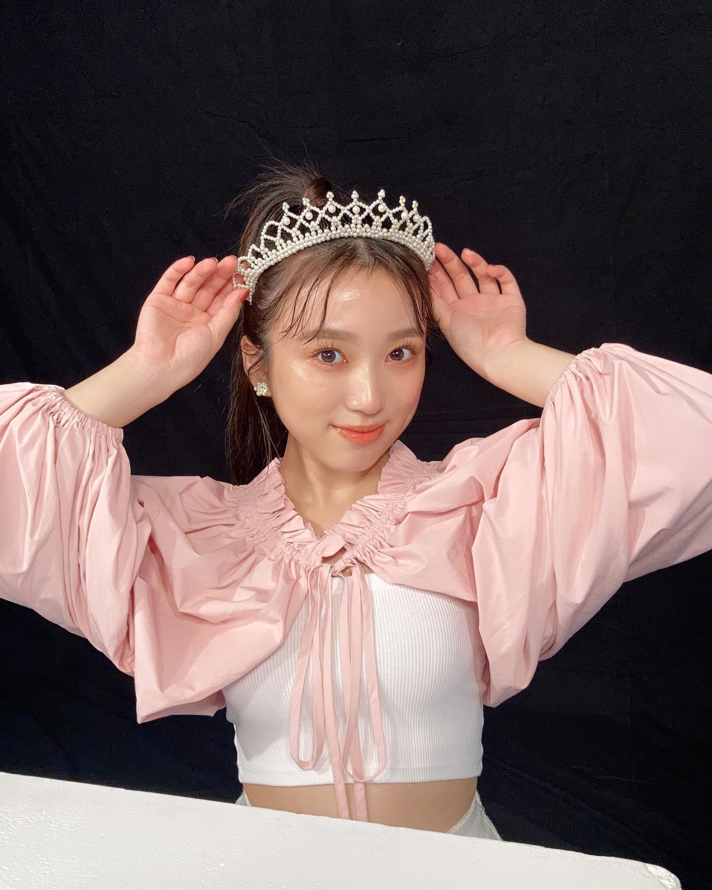 221223 bis_web Instagram Update with Yabuki Nako | Scrolller