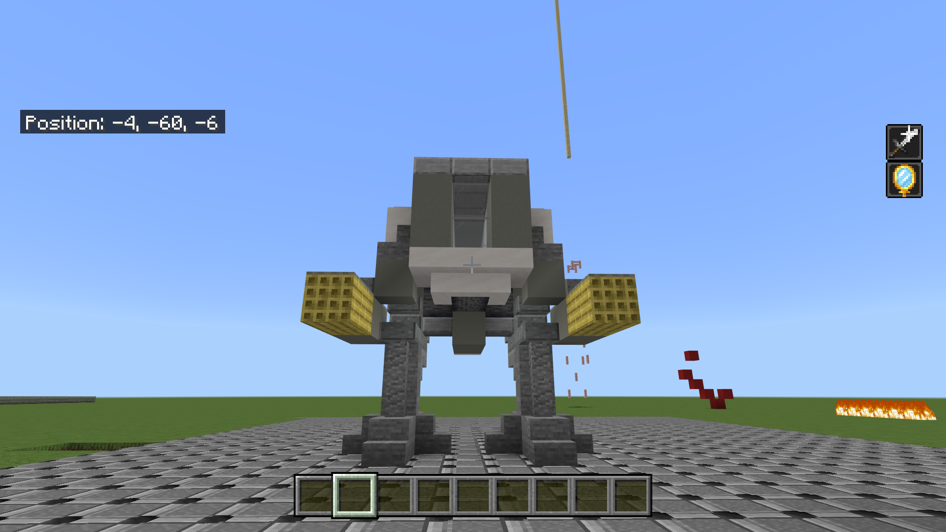 Mech I built | Scrolller