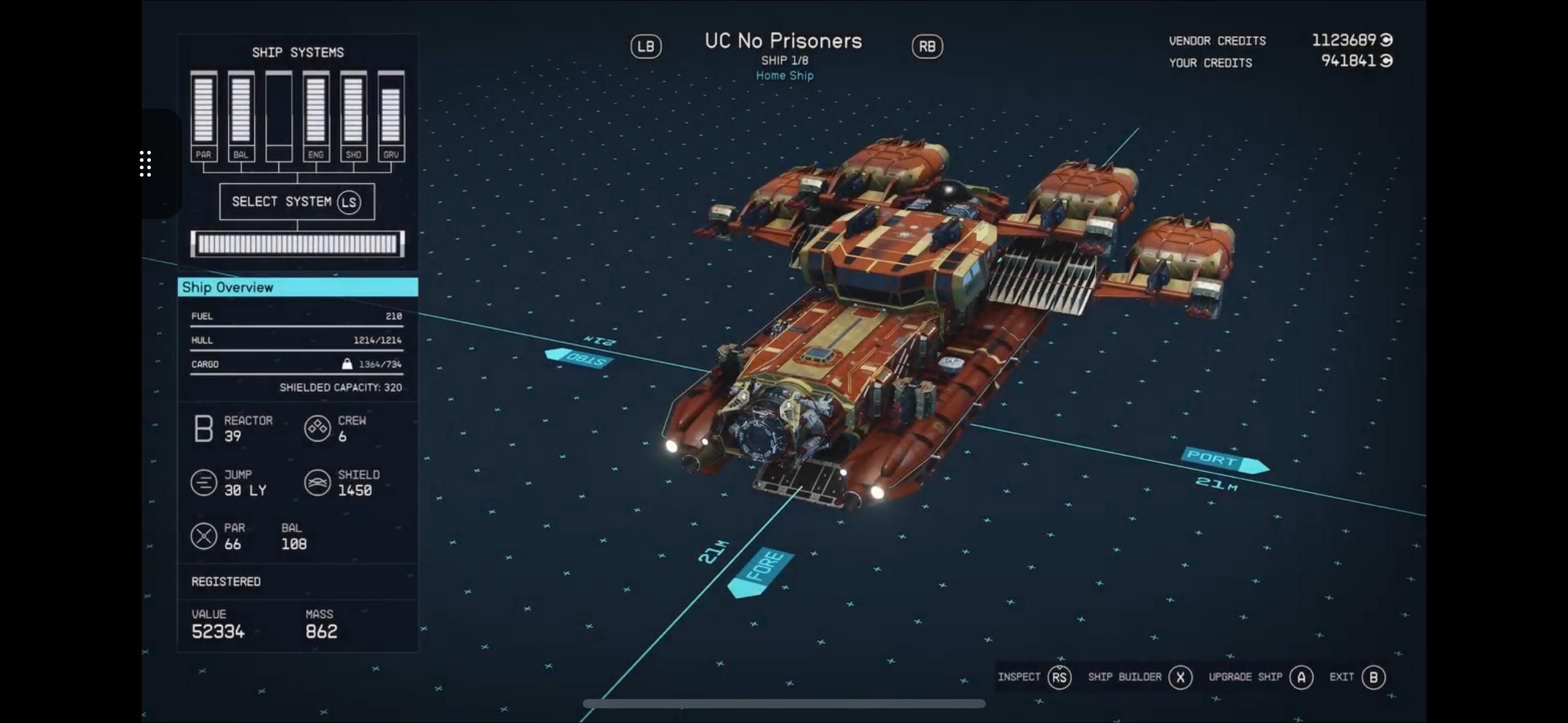 My take on the UC Prison Shuttle | Scrolller