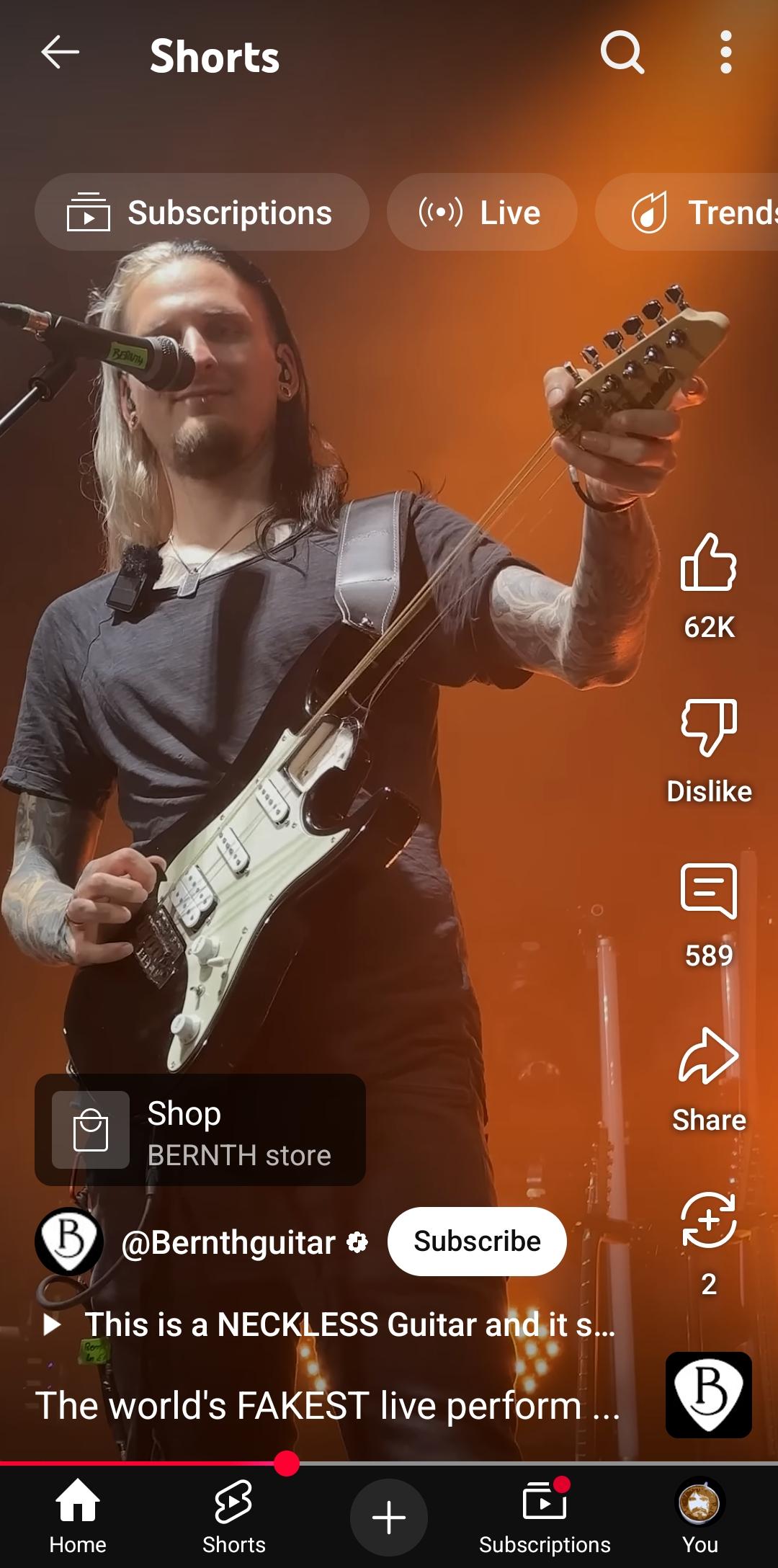 Action looks high.... | Scrolller