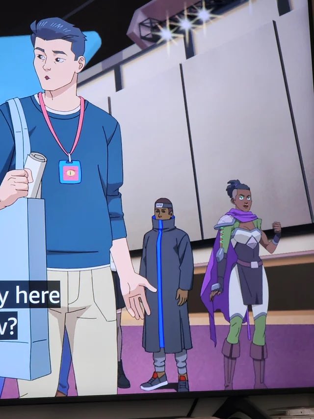 Akatsuki members in Invincible Episode 7 | Scrolller