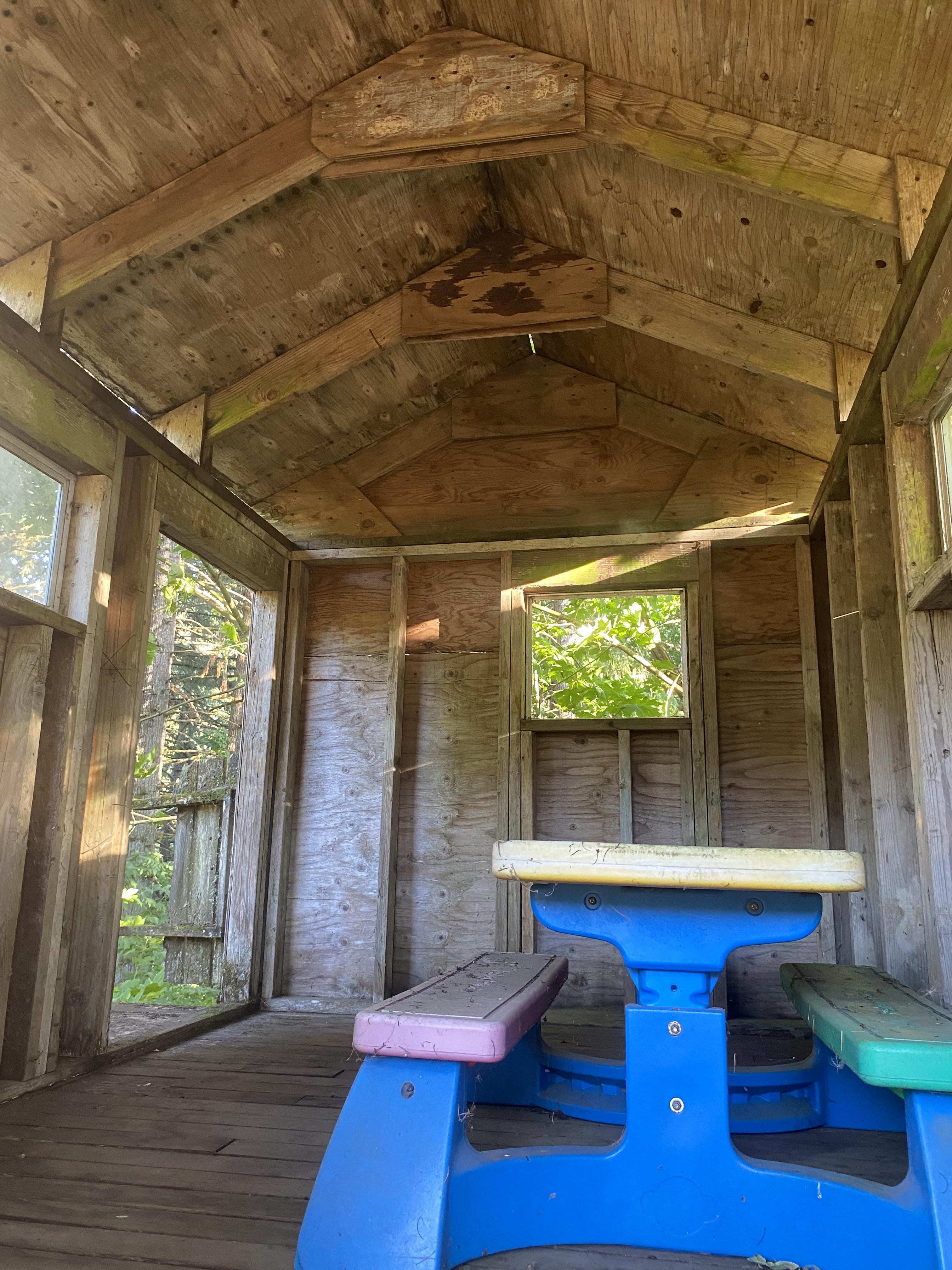 [Help] iso: Tips, Tricks, and Building Techniques for building a life size fairy house in the ...