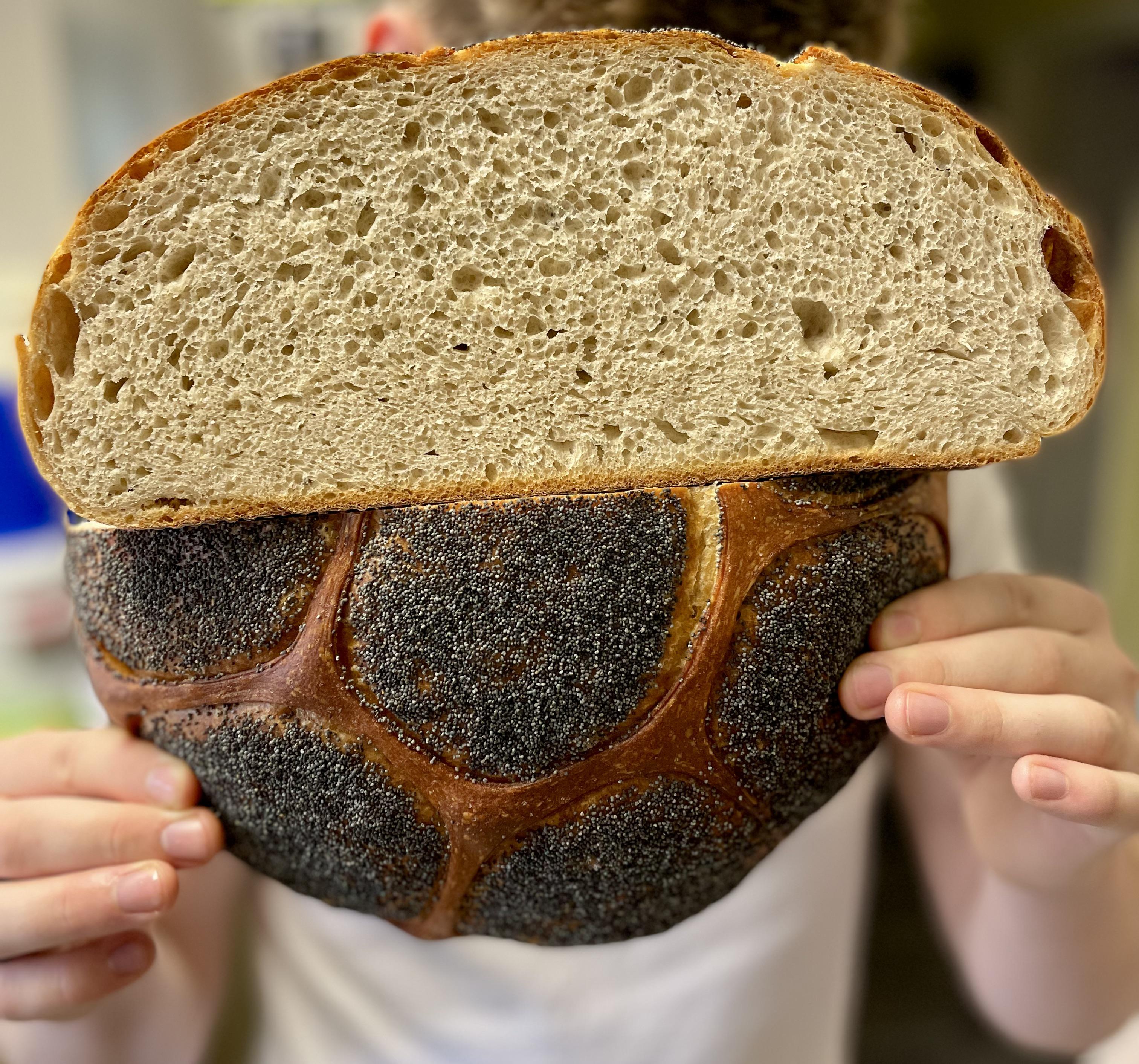 [Homemade] World Cup Bread | Scrolller