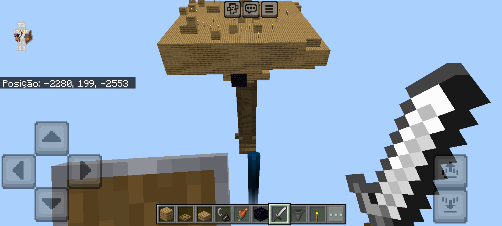 Mob trap help | Scrolller