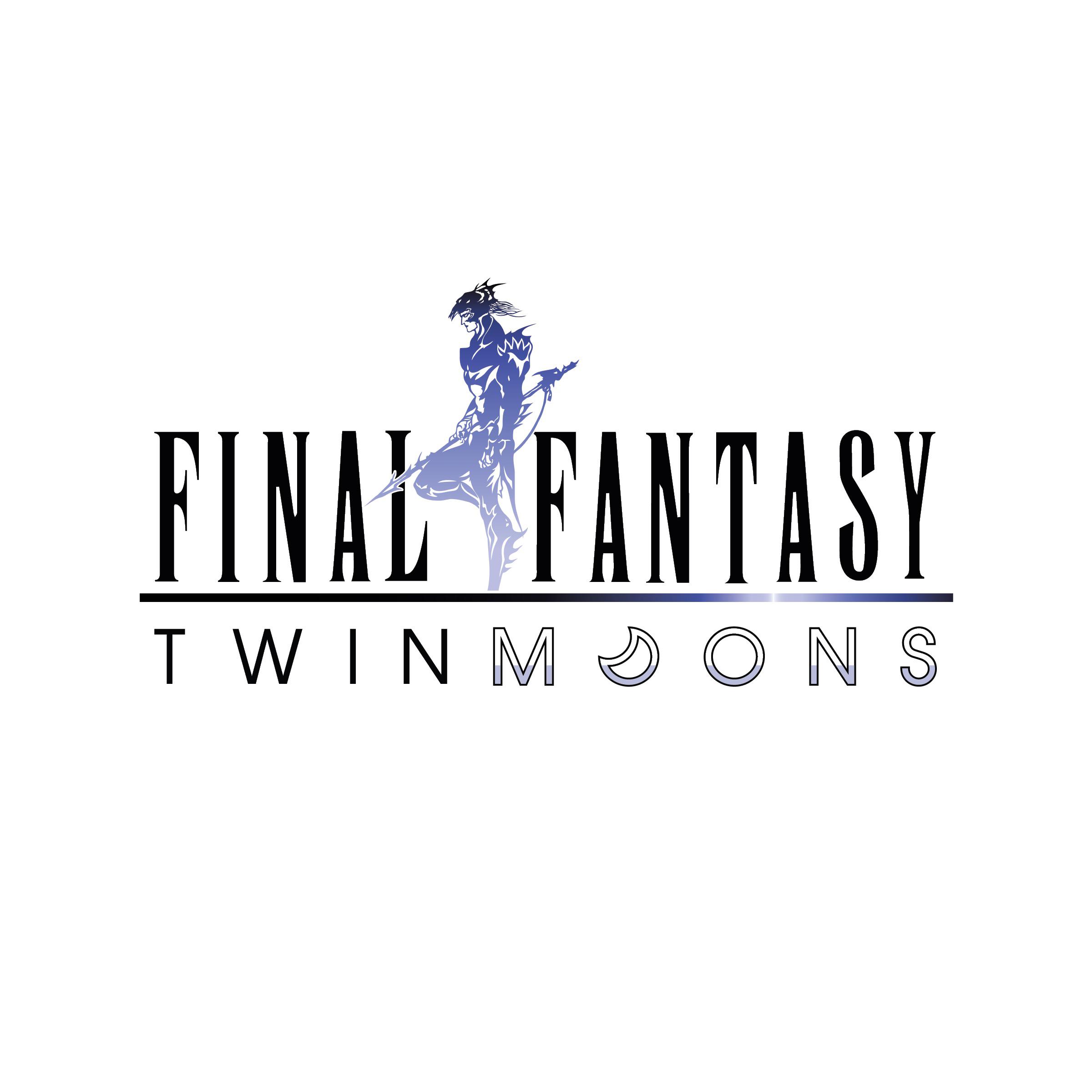 Final Fantasy Logo w/ Subtitles (FINAL) | Scrolller