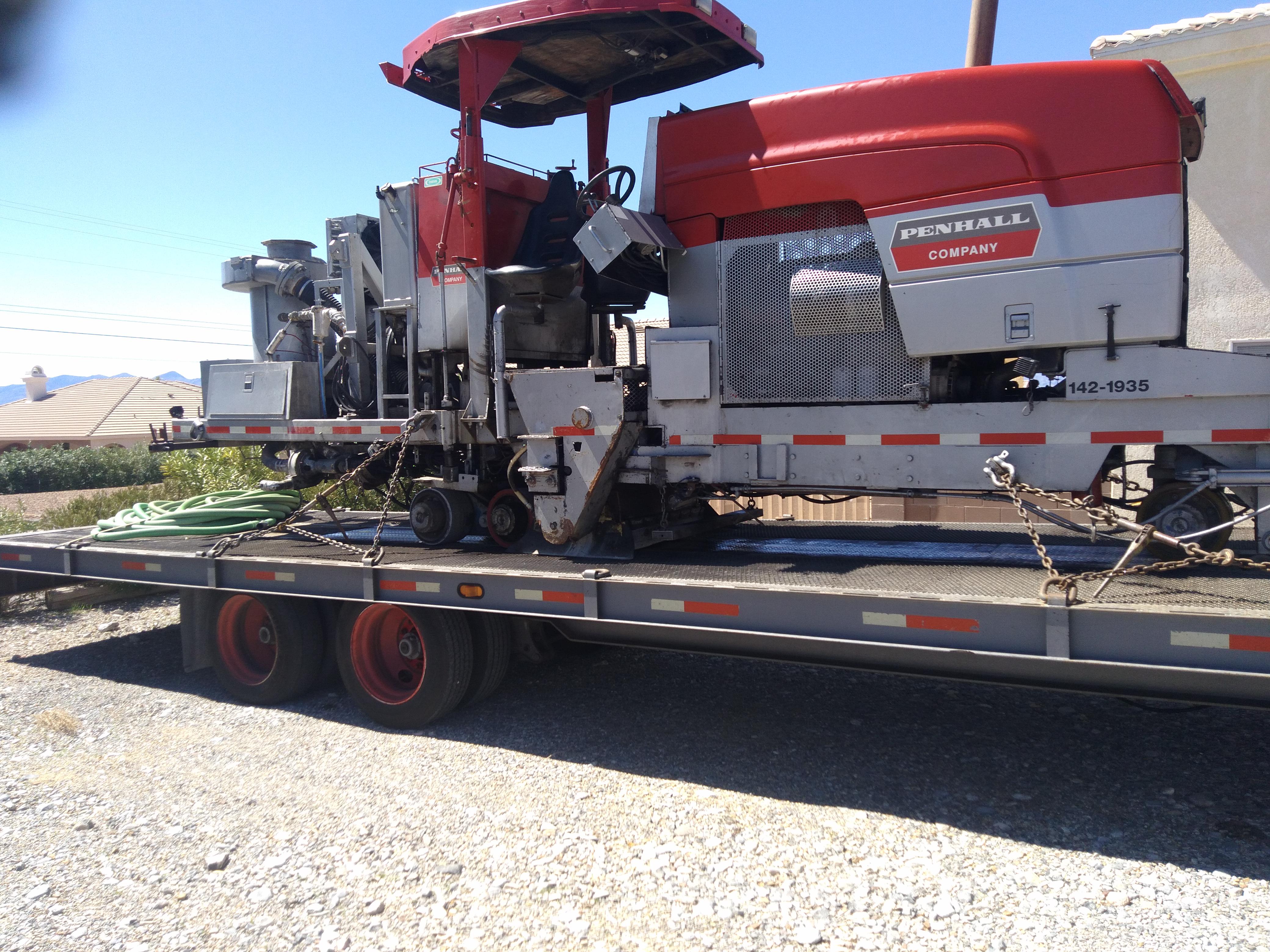 People around me think its for realigning railroad wood slabs but i ...