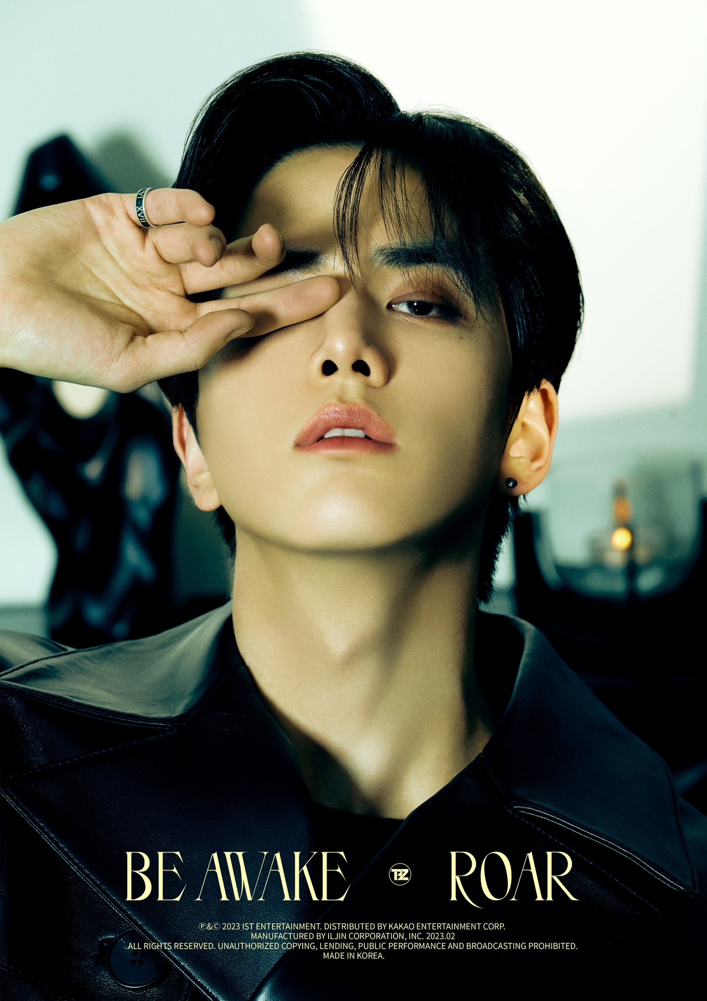 THE BOYZ - 8th Mini Album 'BE AWAKE' (Concept Photos - REALIZE Ver.) | Scrolller