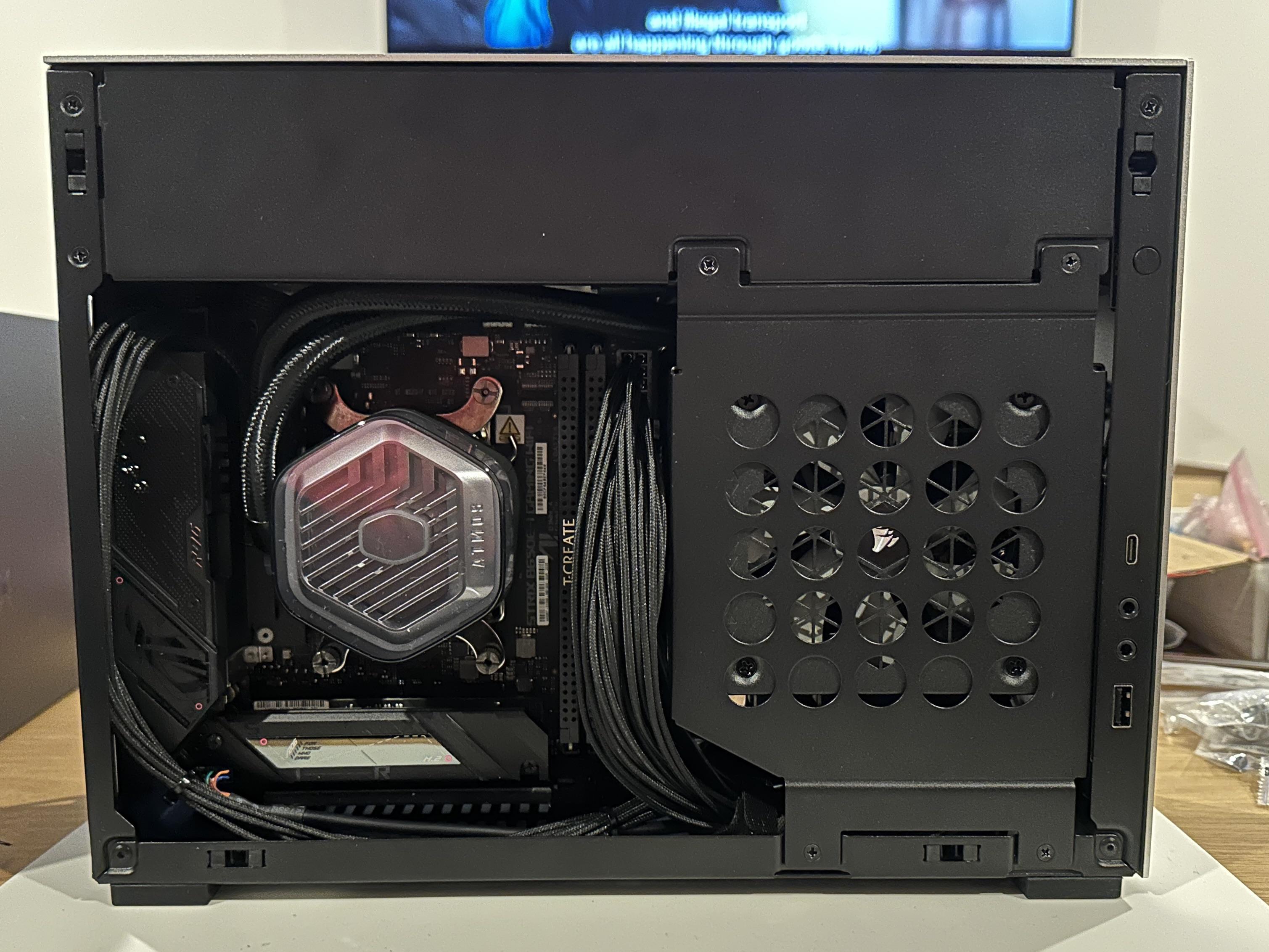 Discover more like Sffpc: First SFF build complete! and Related Content | Scrolller