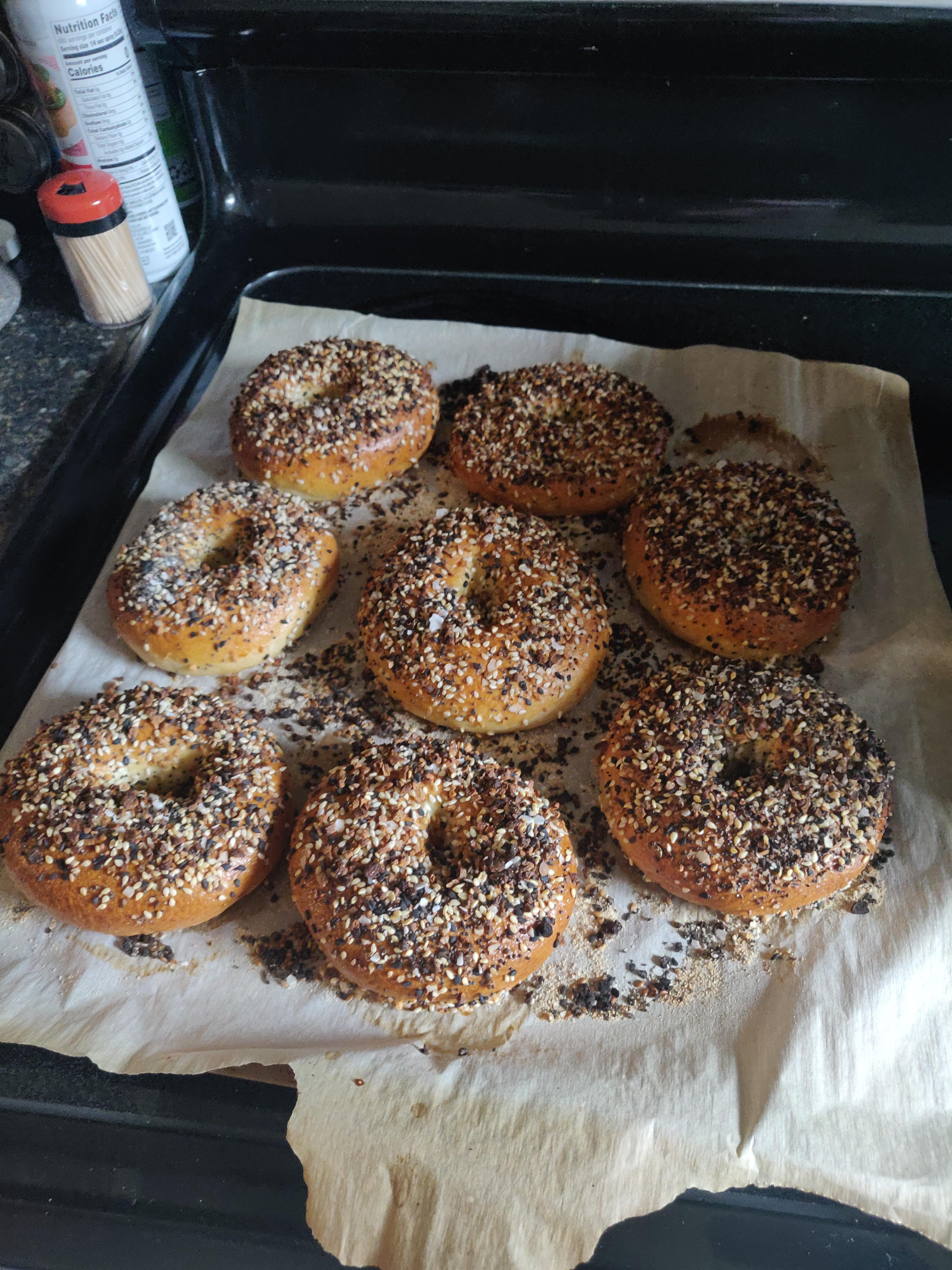 I made bagels today | Scrolller