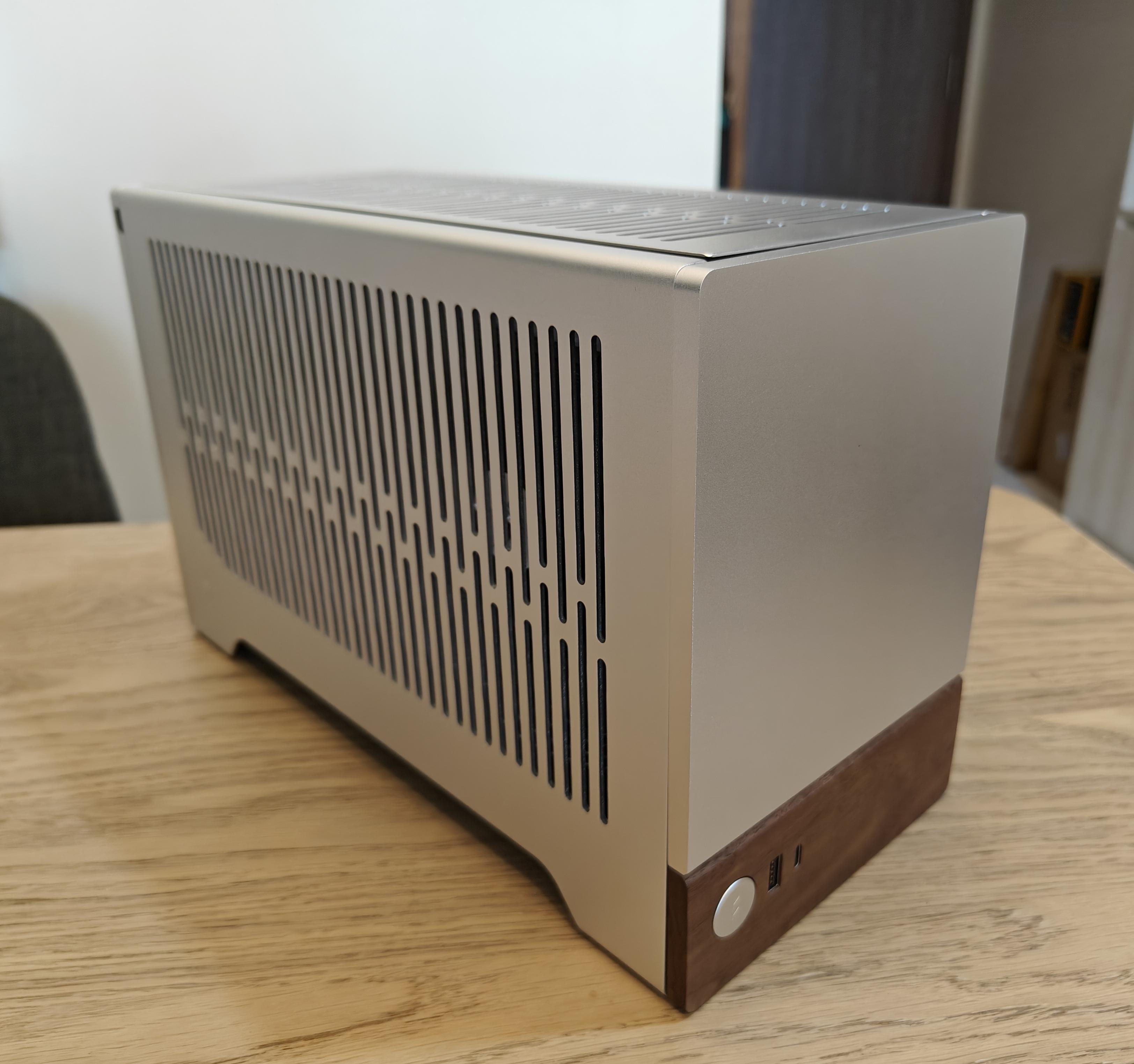 Another Terra build | Scrolller