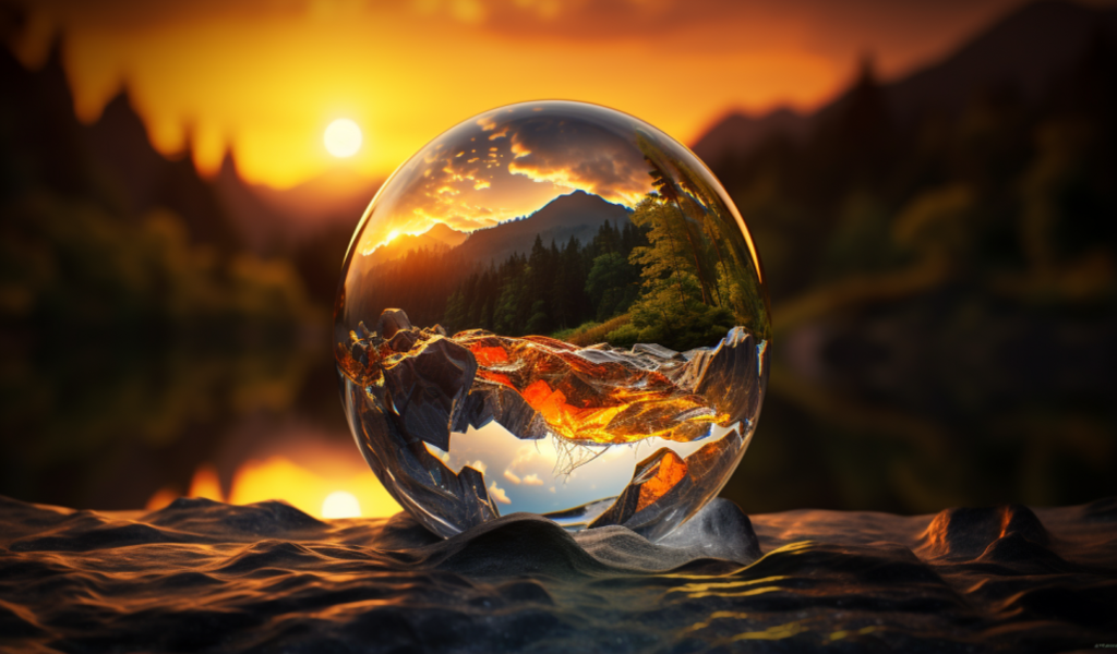 Crystal Wallpapers [1024*600] - Created using genreply | Scrolller