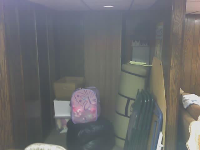 Photos of our basement taken with the original Motorola Razr V3! | Scrolller