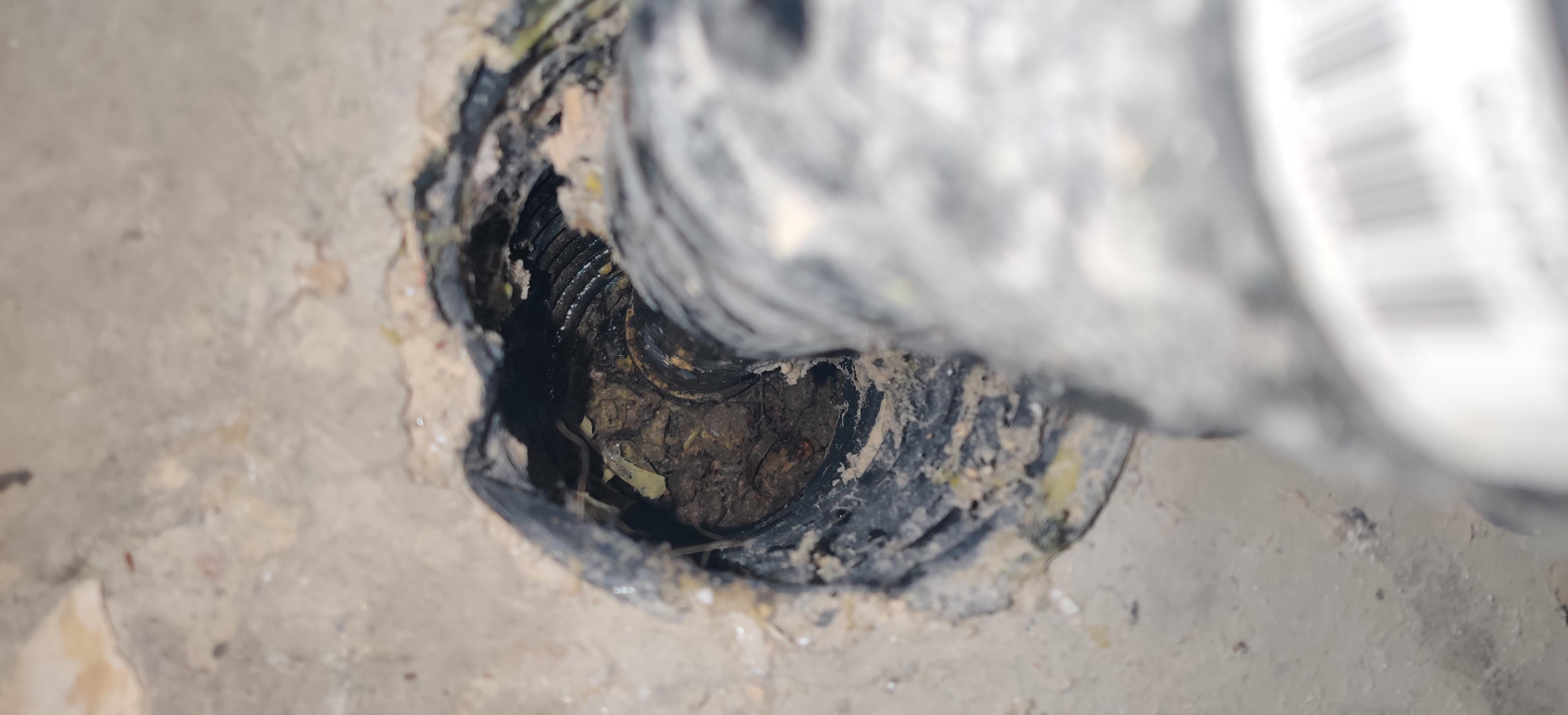 Basement Drainage Question | Scrolller