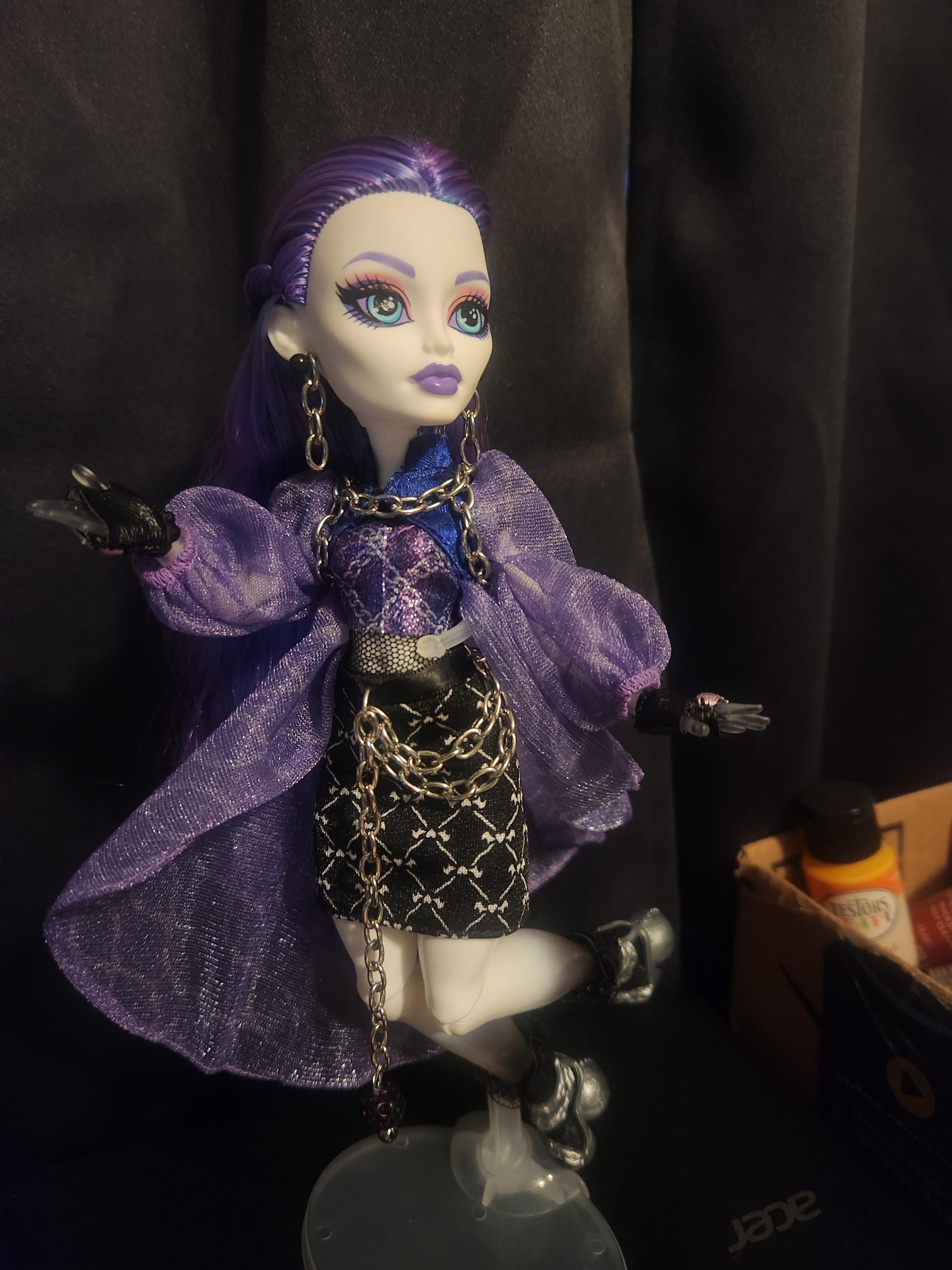 Finally finished my spectra restyle | Scrolller