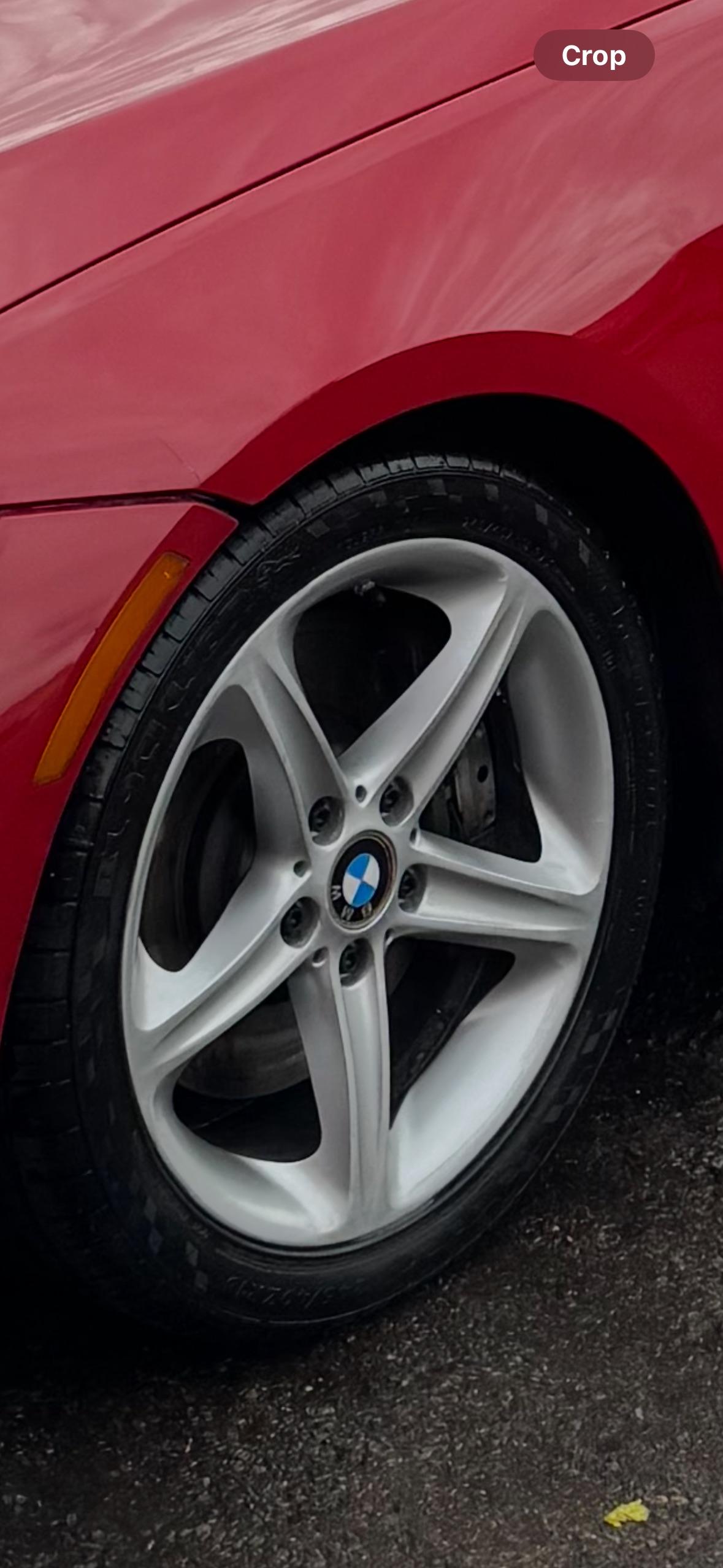 What style rims are these? | Scrolller