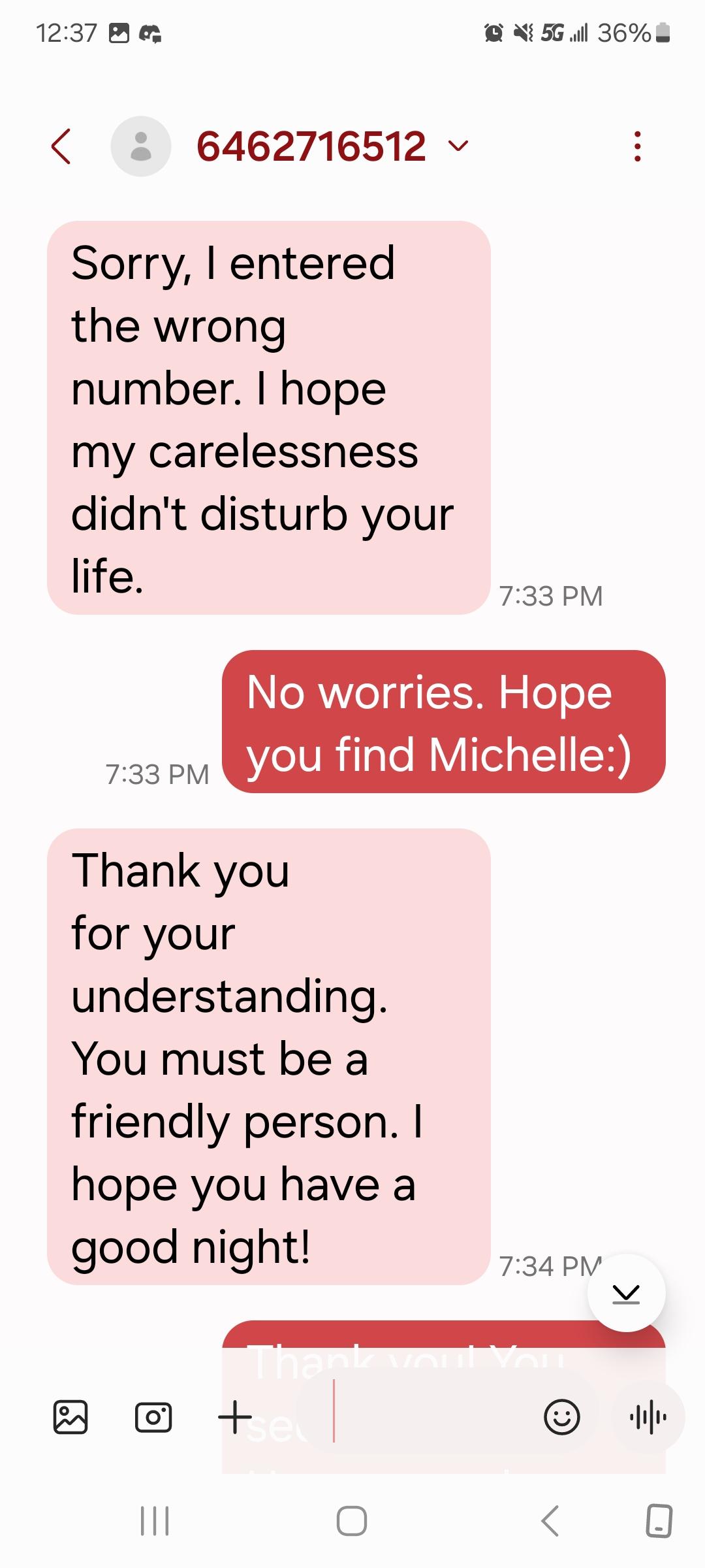 Realized a little late in the game that it was a scam. How should I respond? | Scrolller