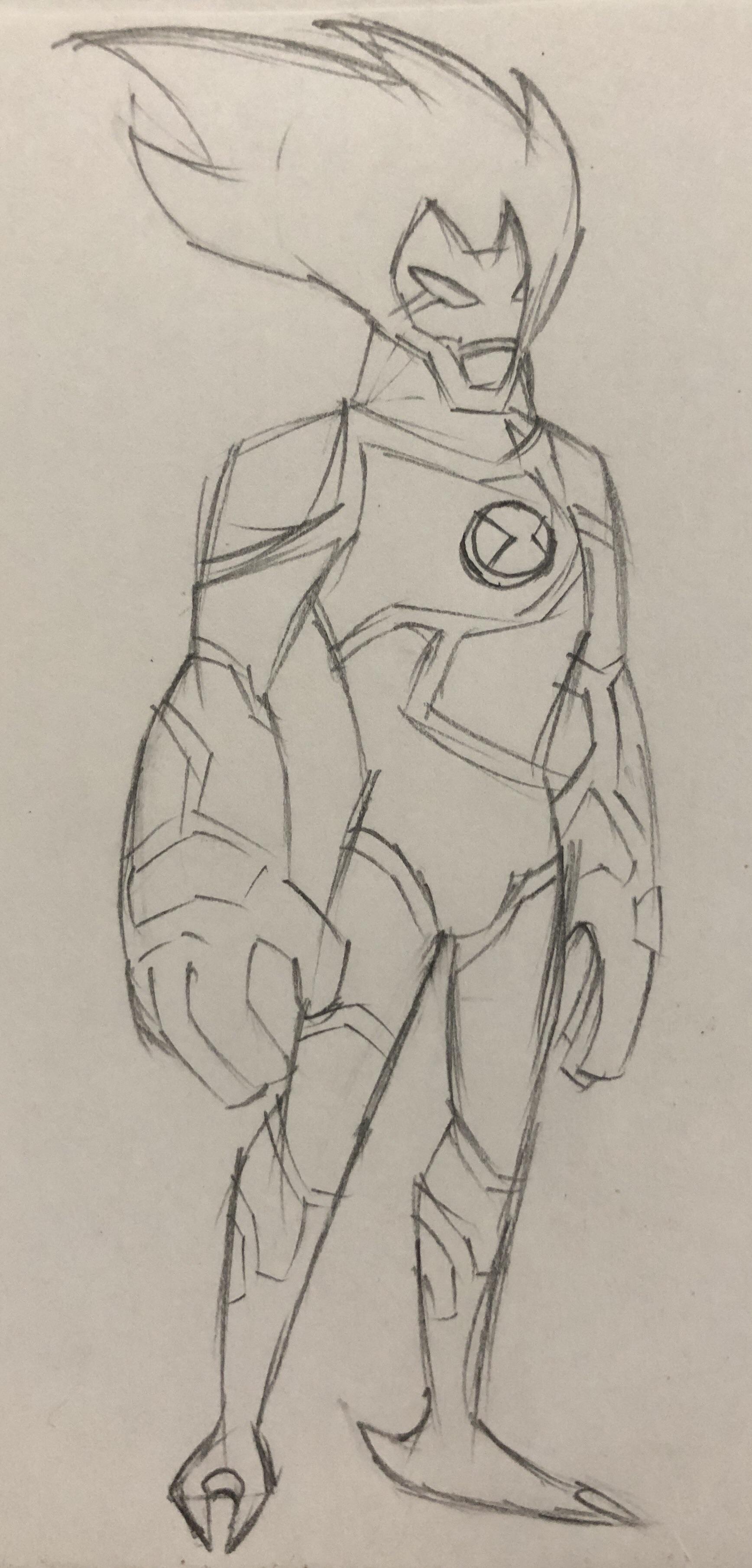 Heatblast | Scrolller