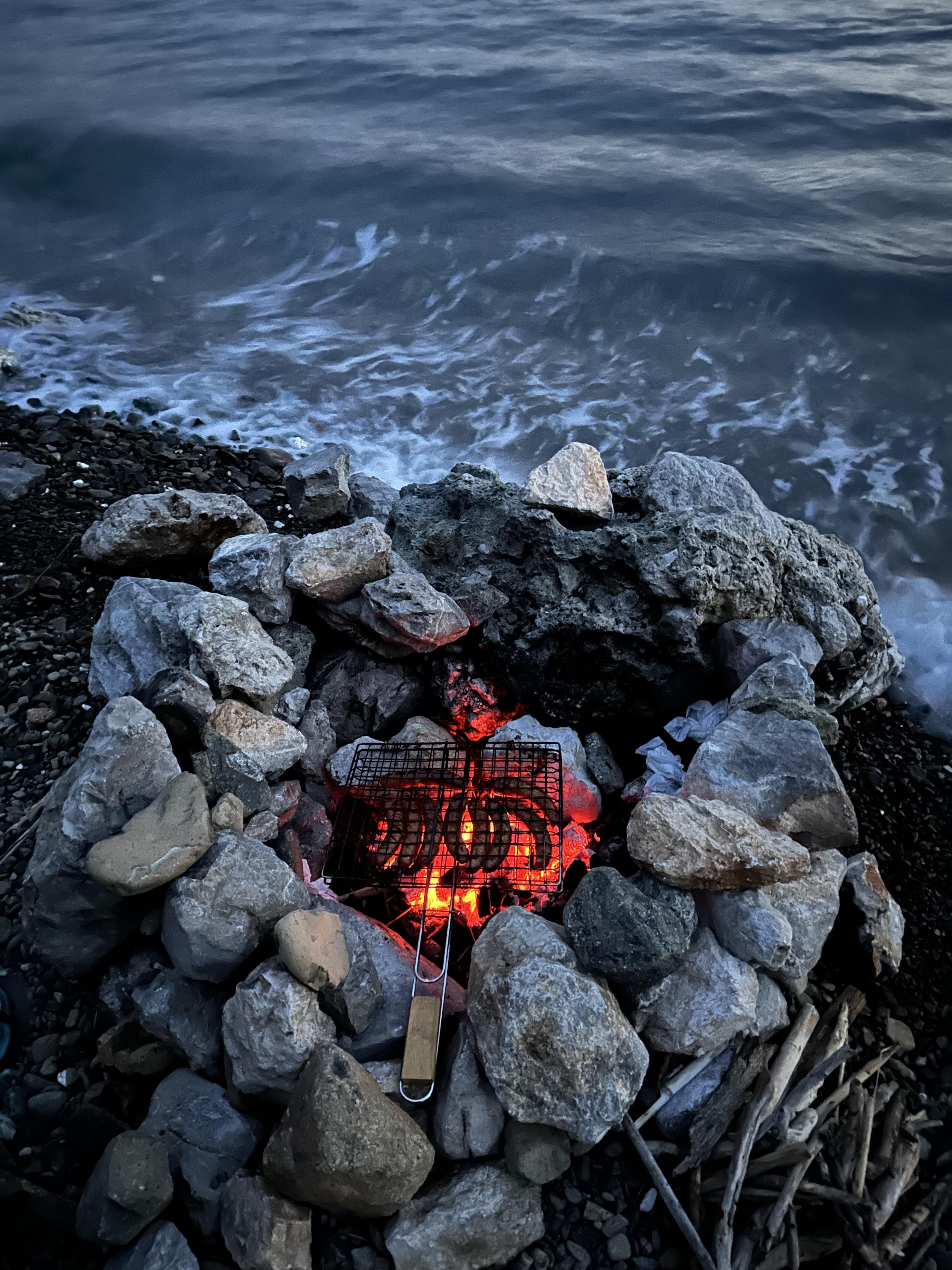 Early Autumn Camping in Greece | Scrolller