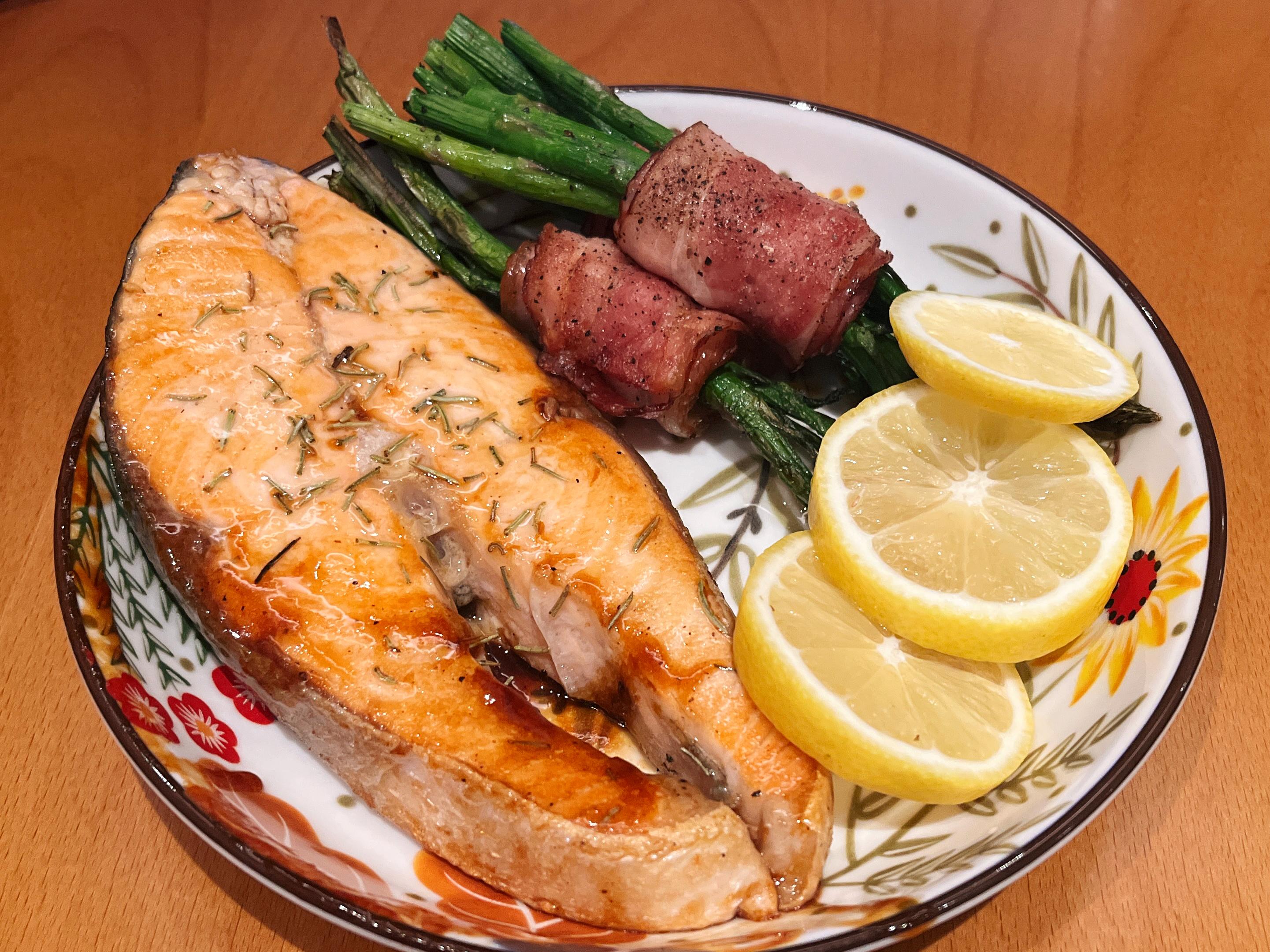 [Homemade]Char Siu Salmon | Scrolller