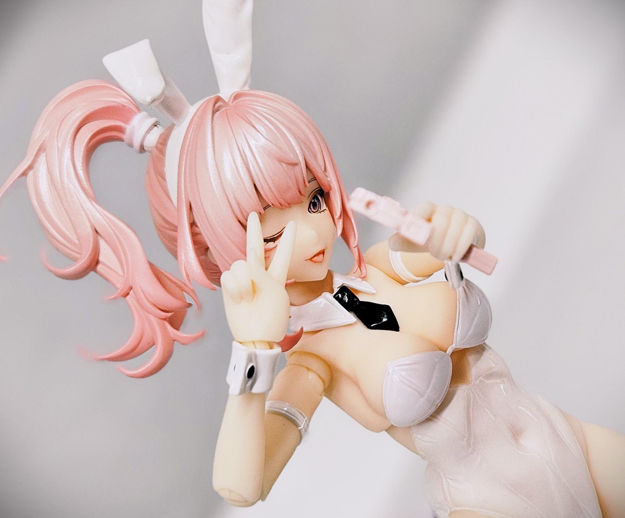 Aileen w/ Cyclone Bunny by Snail Shell | Scrolller