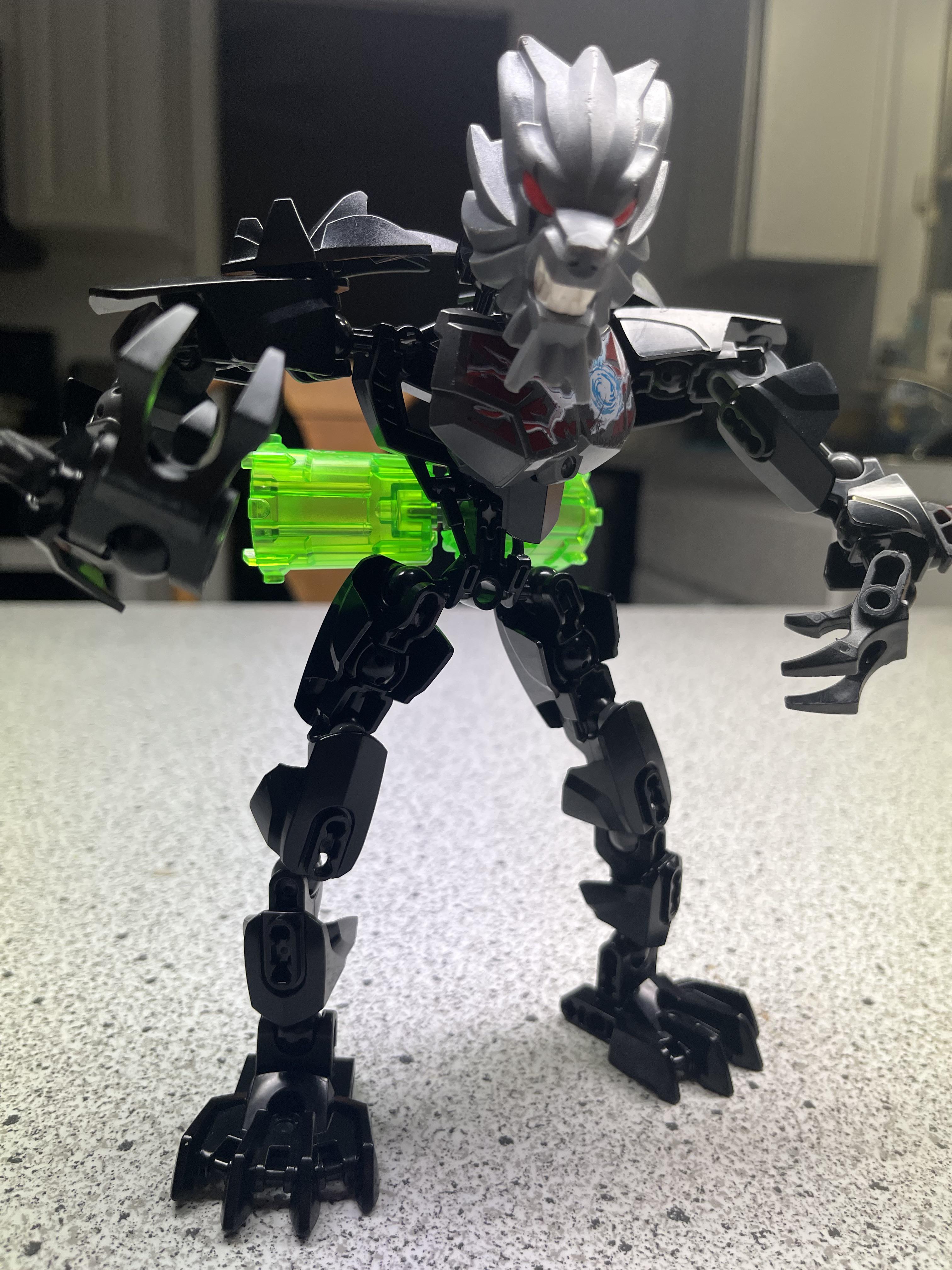 Made some random builds | Scrolller