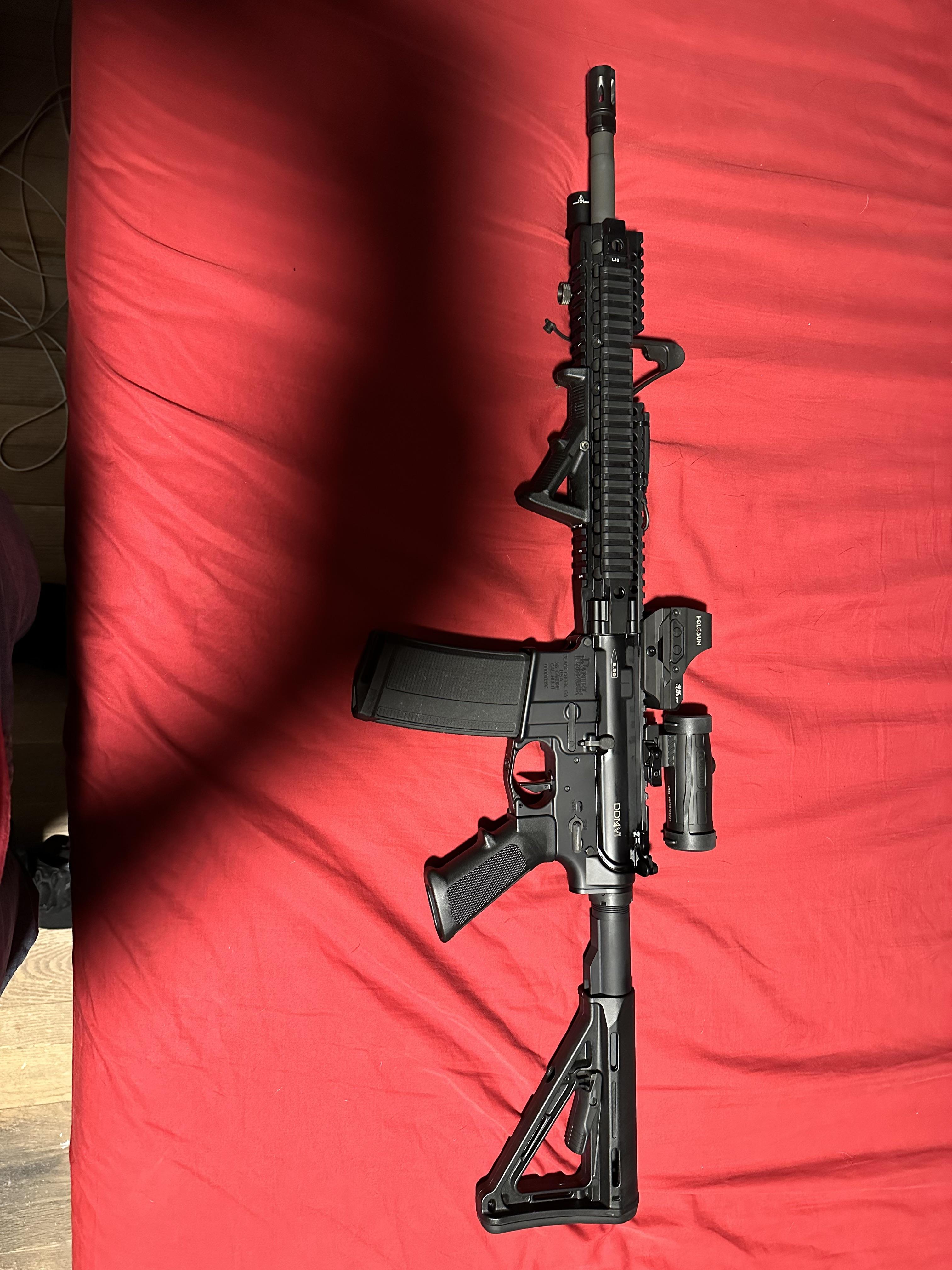 Discover more like Ar15: 1st AR so far and Related Content | Scrolller