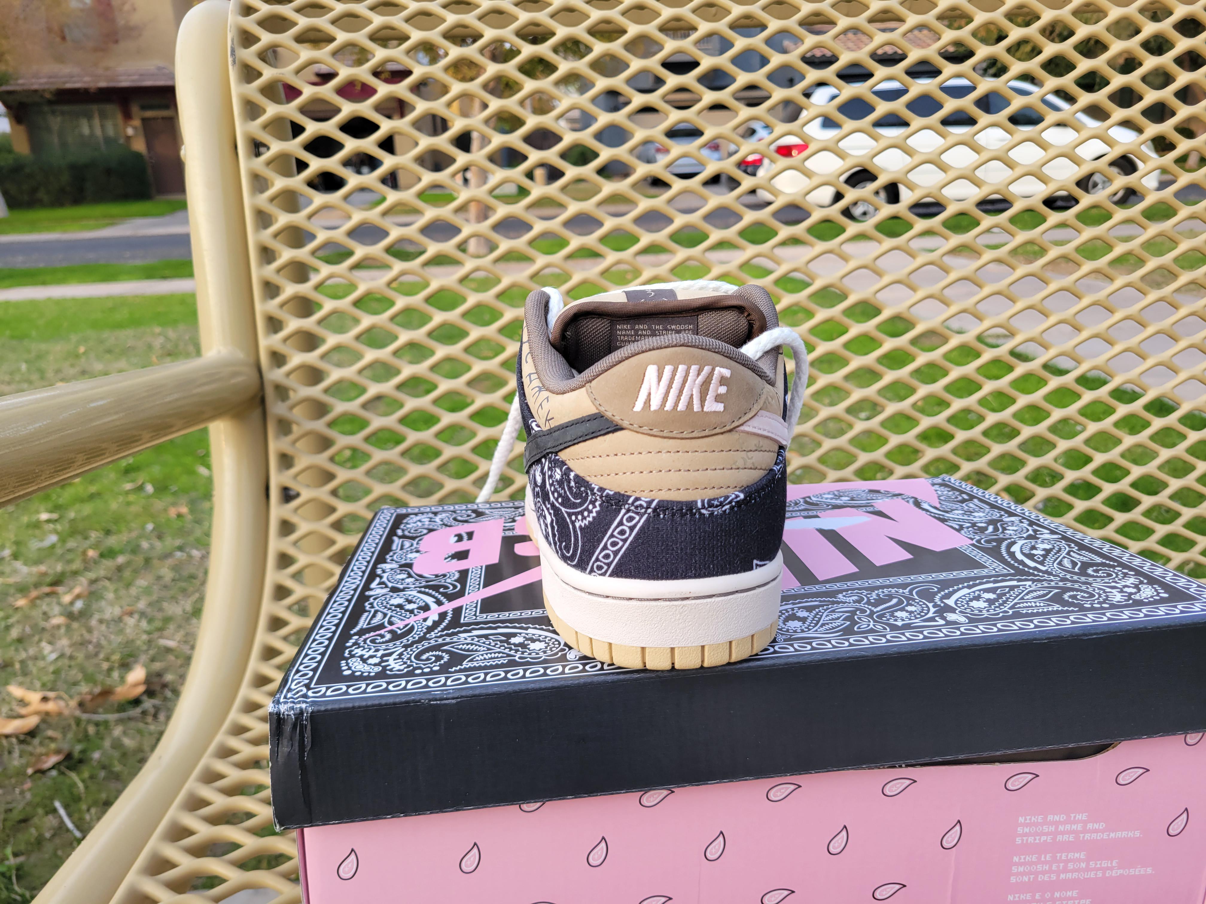 I'm hand travis scott version 1 batch | Scrolller