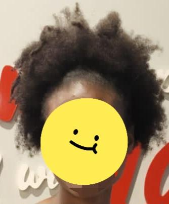 Hair changed texture | Scrolller