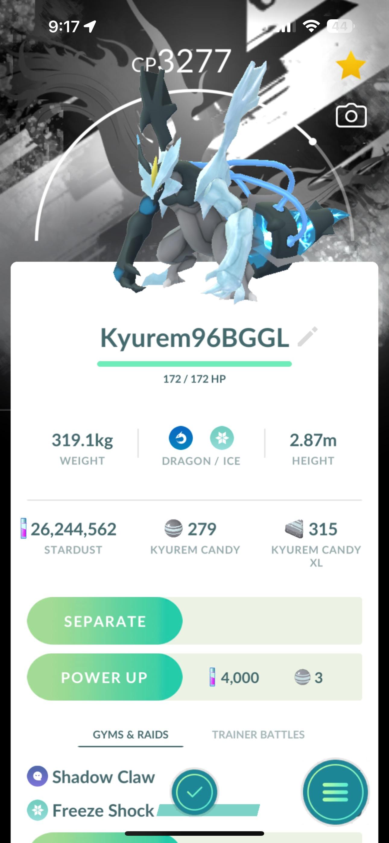 Completed level 50 research today! | Scrolller